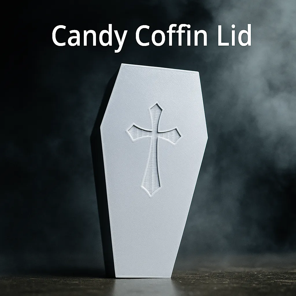 Hi everyone, For any of you that have downloaded our coffins, we added ...