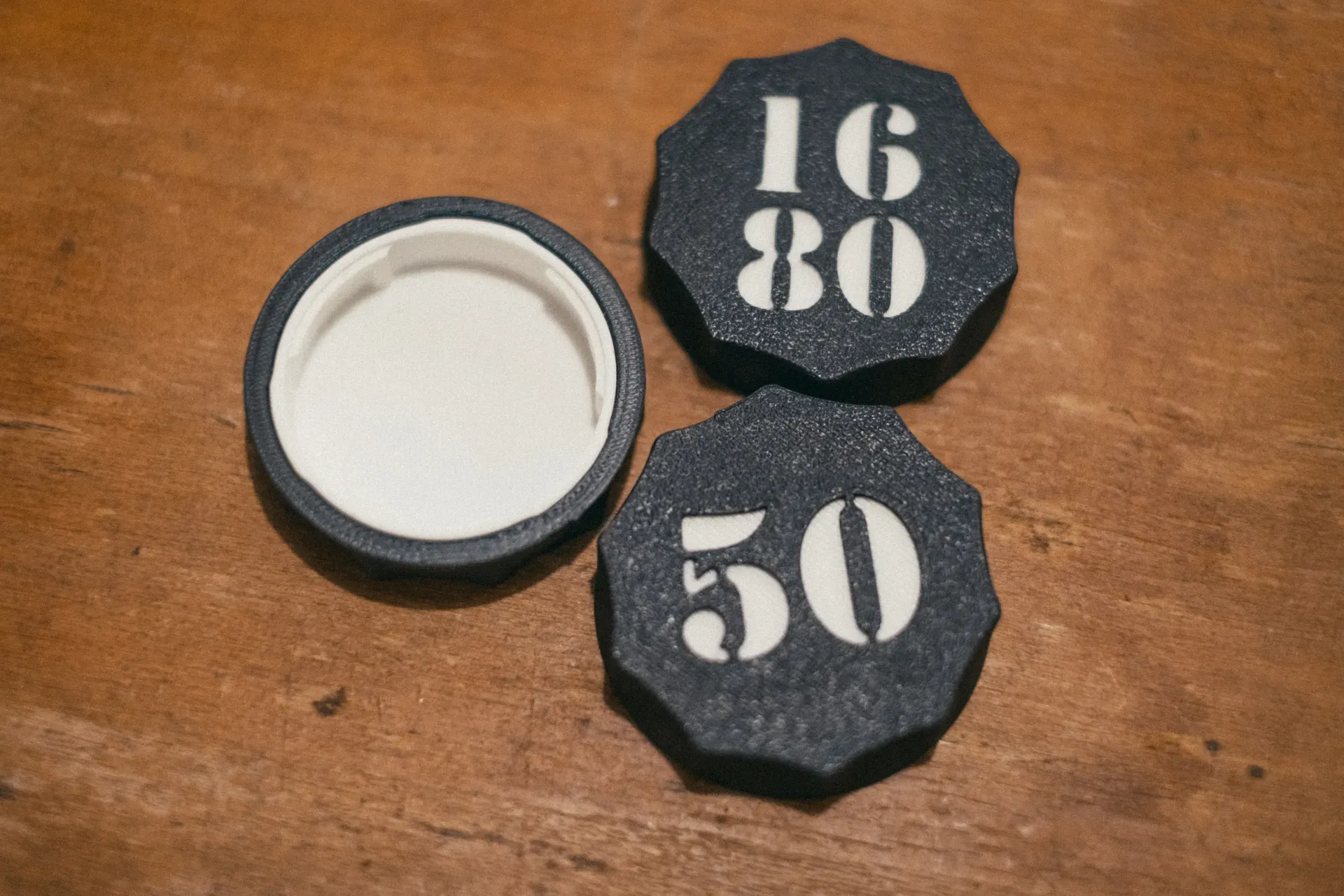 3D Printer Files | 3MF File | Fuji X Rear Lens cap with Lens ...