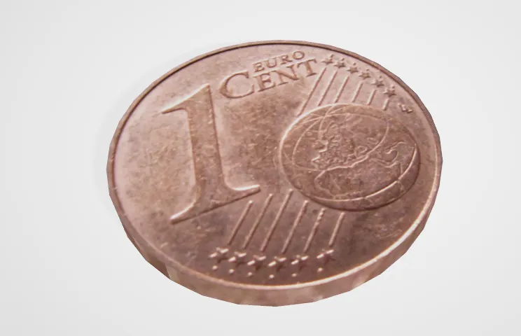 Badges & Coins STL Download - 1centby Enderdaw