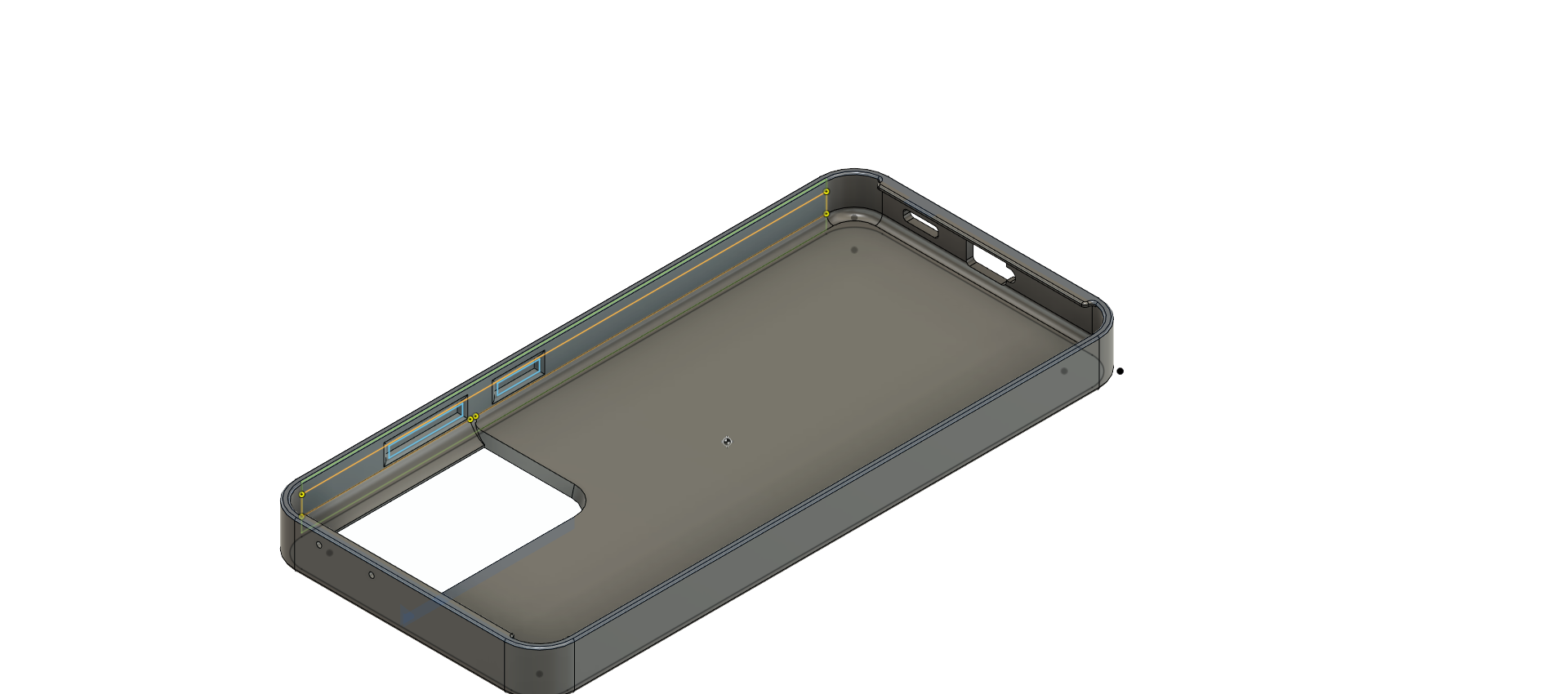 Samsung S21 Ultra v2 | تحميل نماذج ثلاثية الابعاد | Creality Cloud