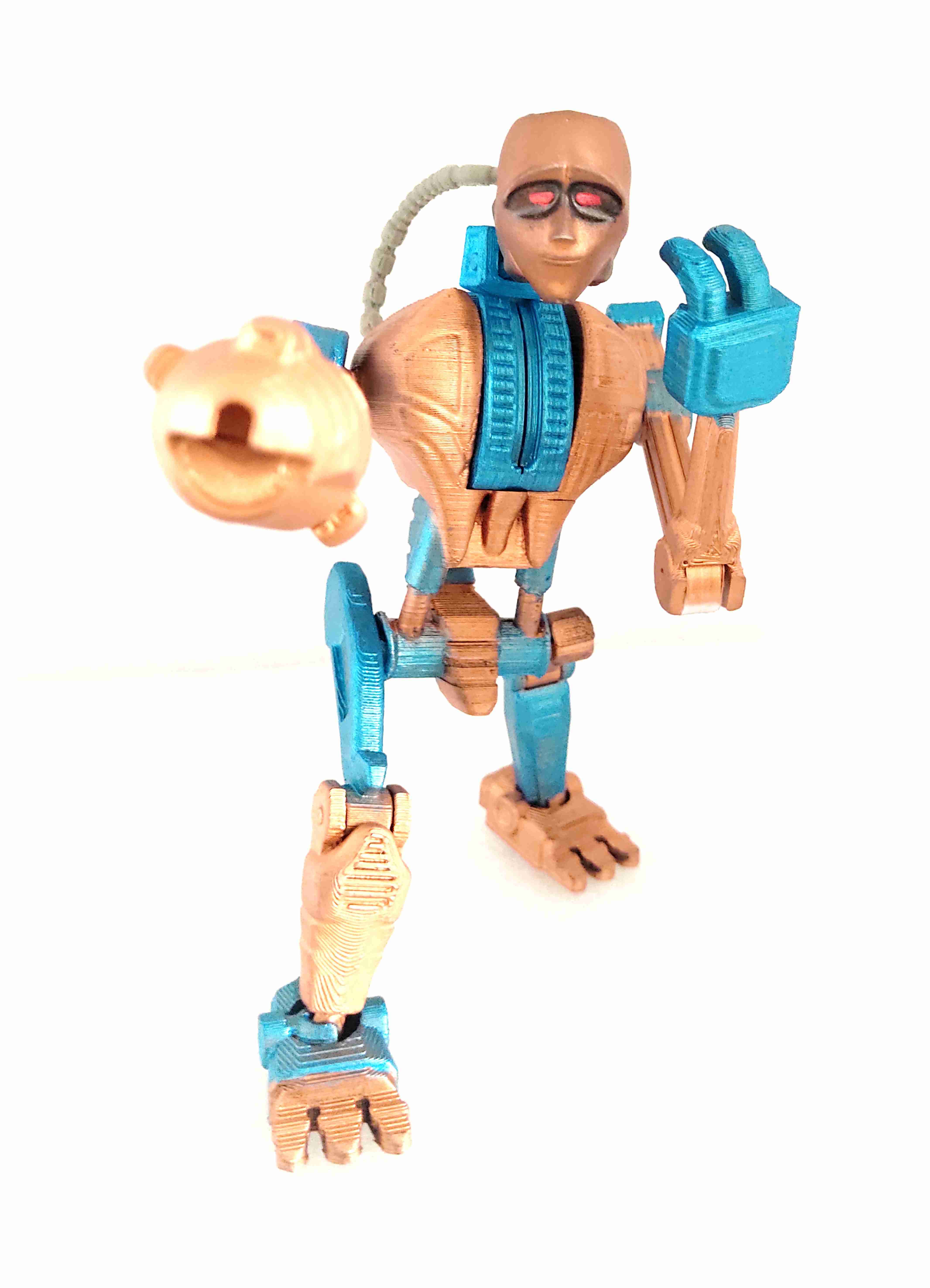 TRANSMUTATE Transformers KINGDOM | 3D-Modelle herunterladen | Creality ...