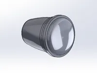 Tools & Spare Parts STL Download - vw dash Knobby nietnormalemeneer