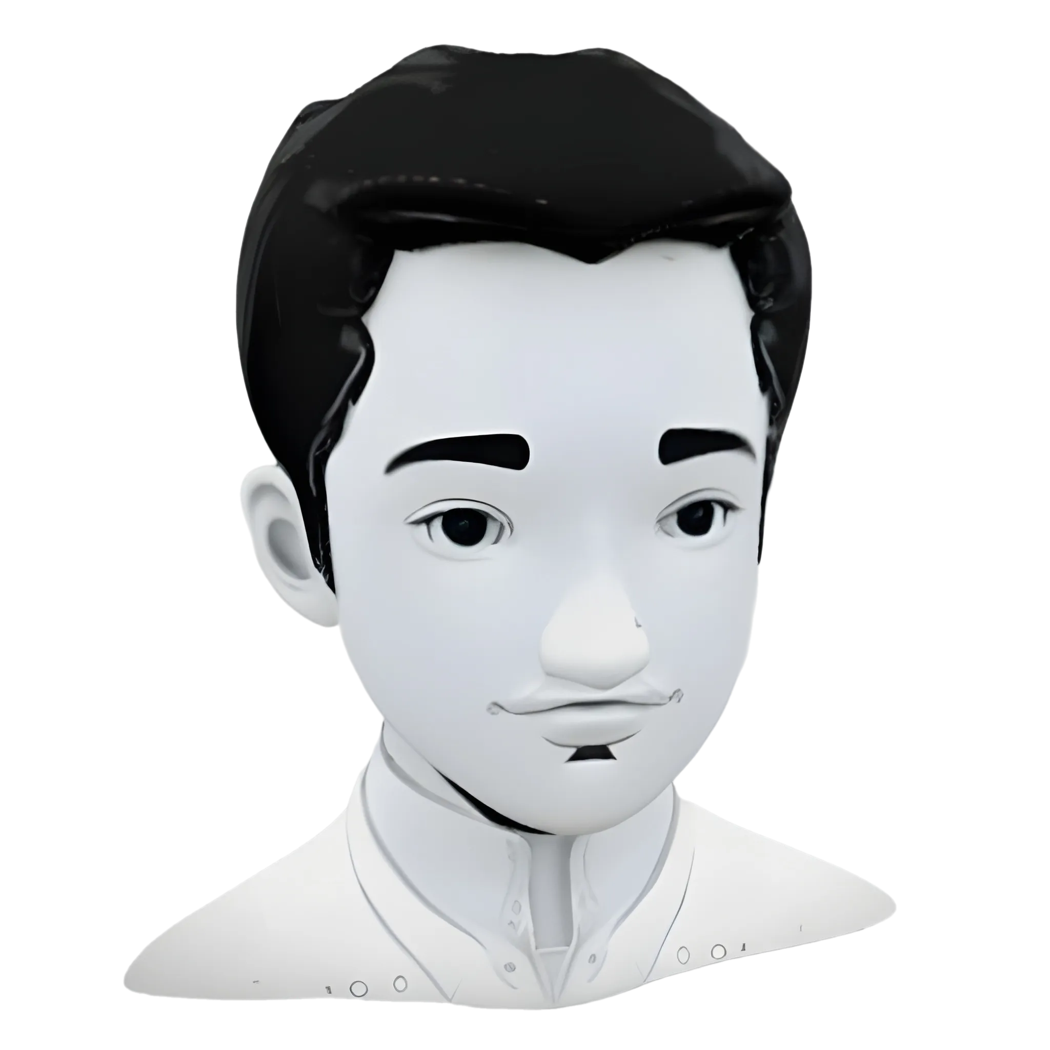Props & Terrain STL Download - Victorian Gentleman Bust Collectionby MR ...