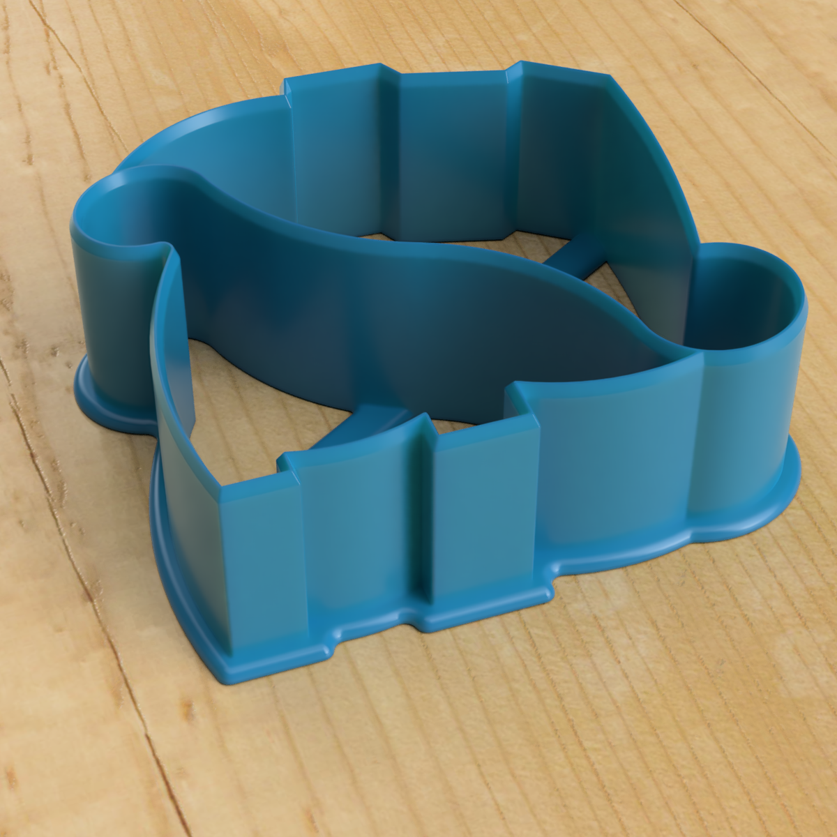 Double Dinosaur Bread Cutter | 3D models download | Creality Cloud