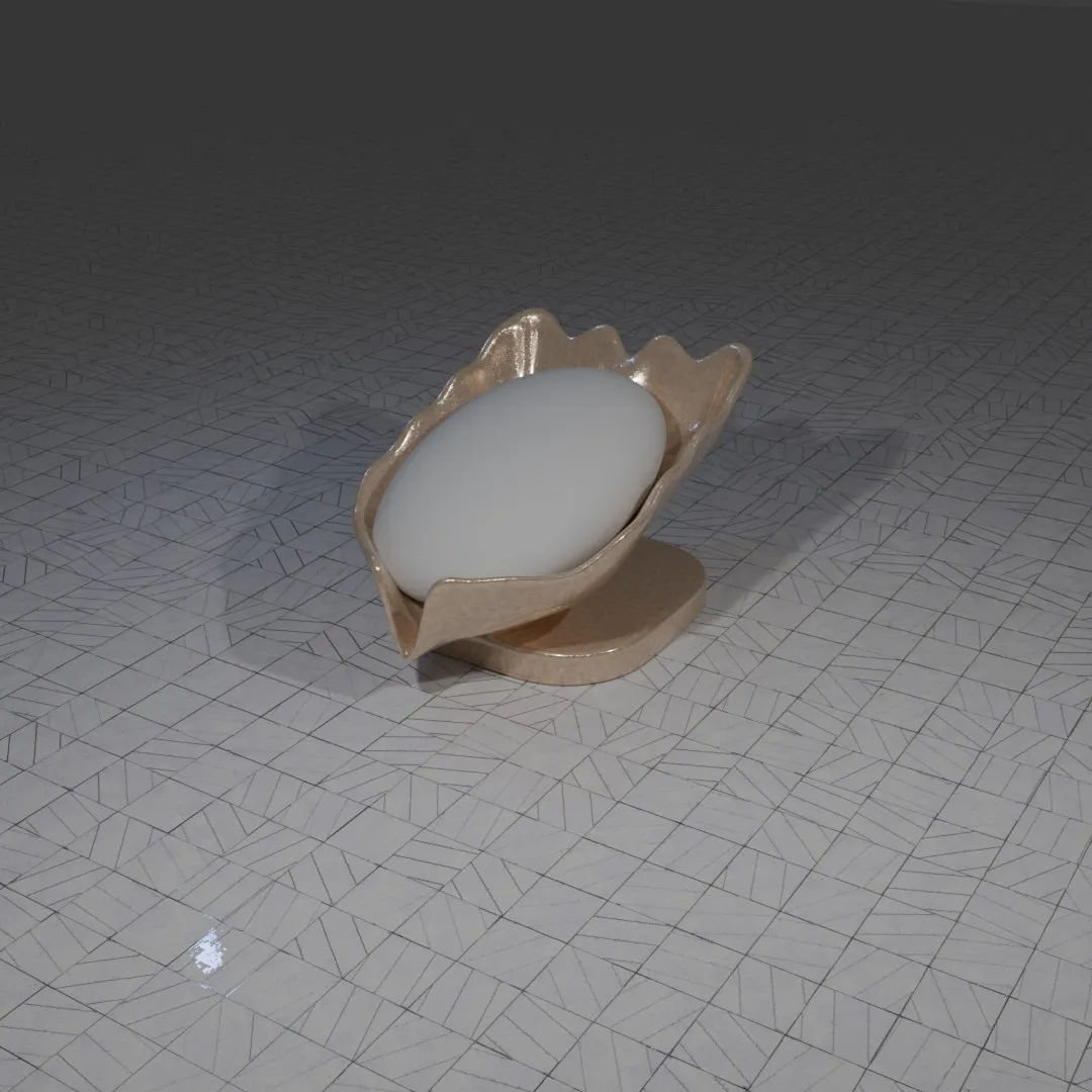 soap dish | 3D models download | Creality Cloud
