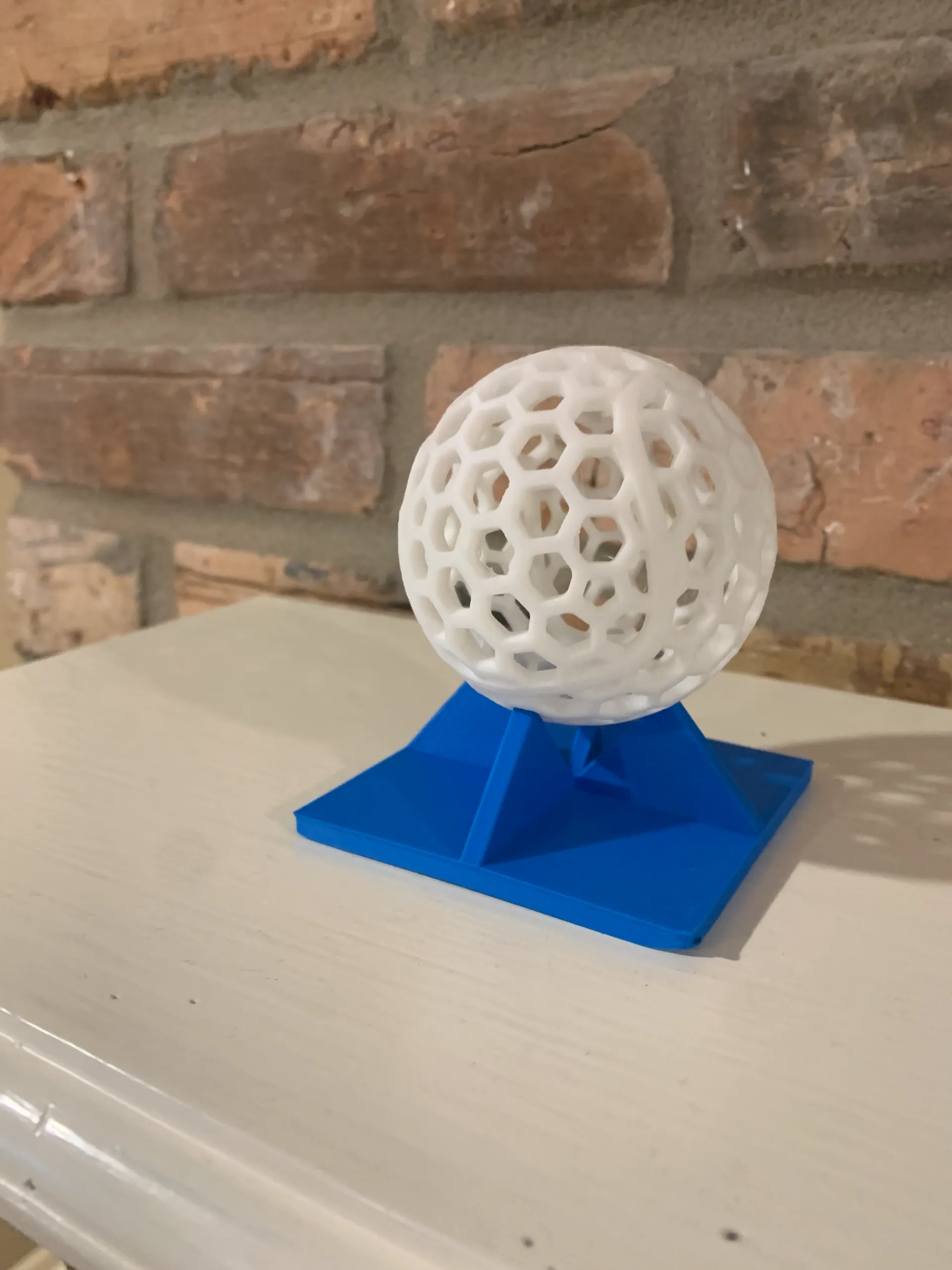 3D Printer Files | 3MF File | baseball holder | Creality Cloud
