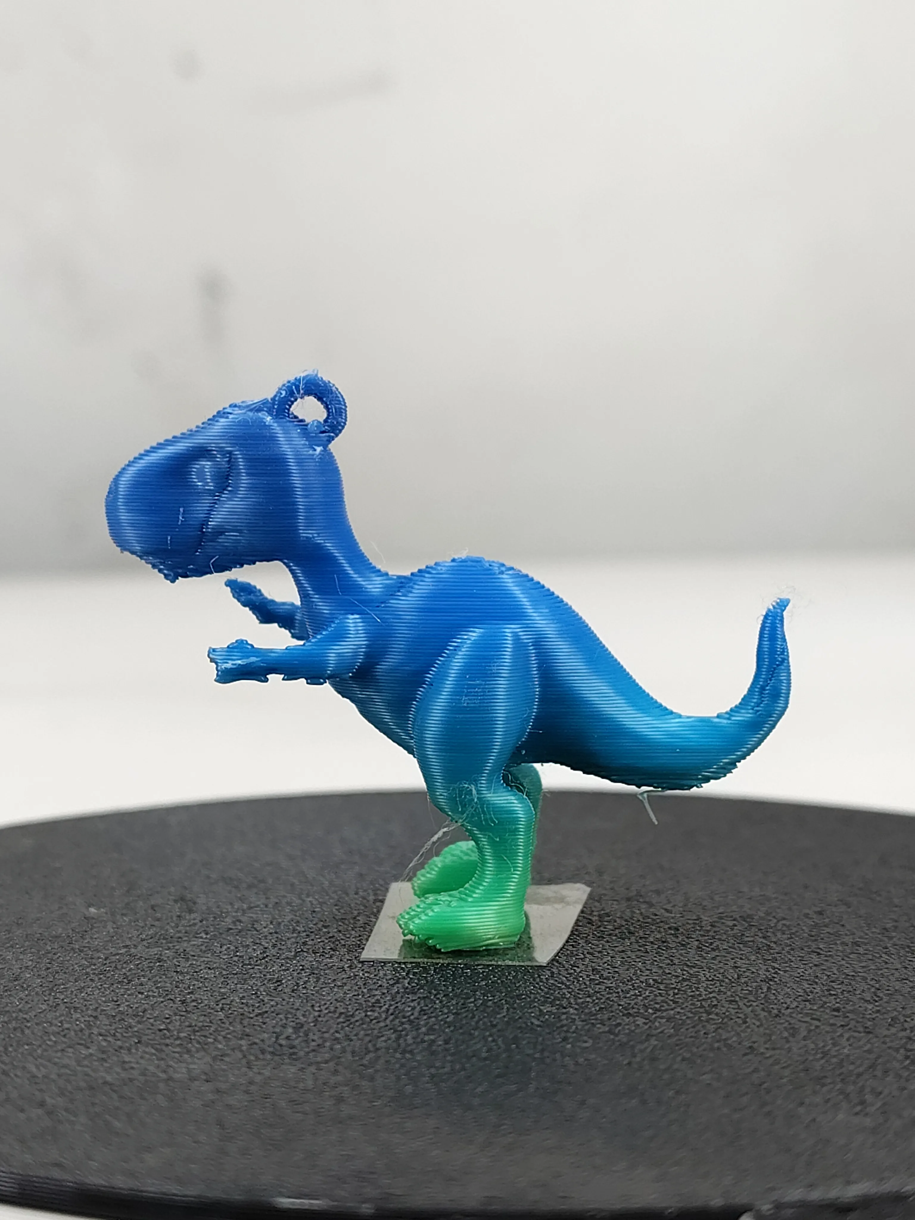 3D Printer Files | 3MF File | Cute dinosaur Keychain | Creality Cloud