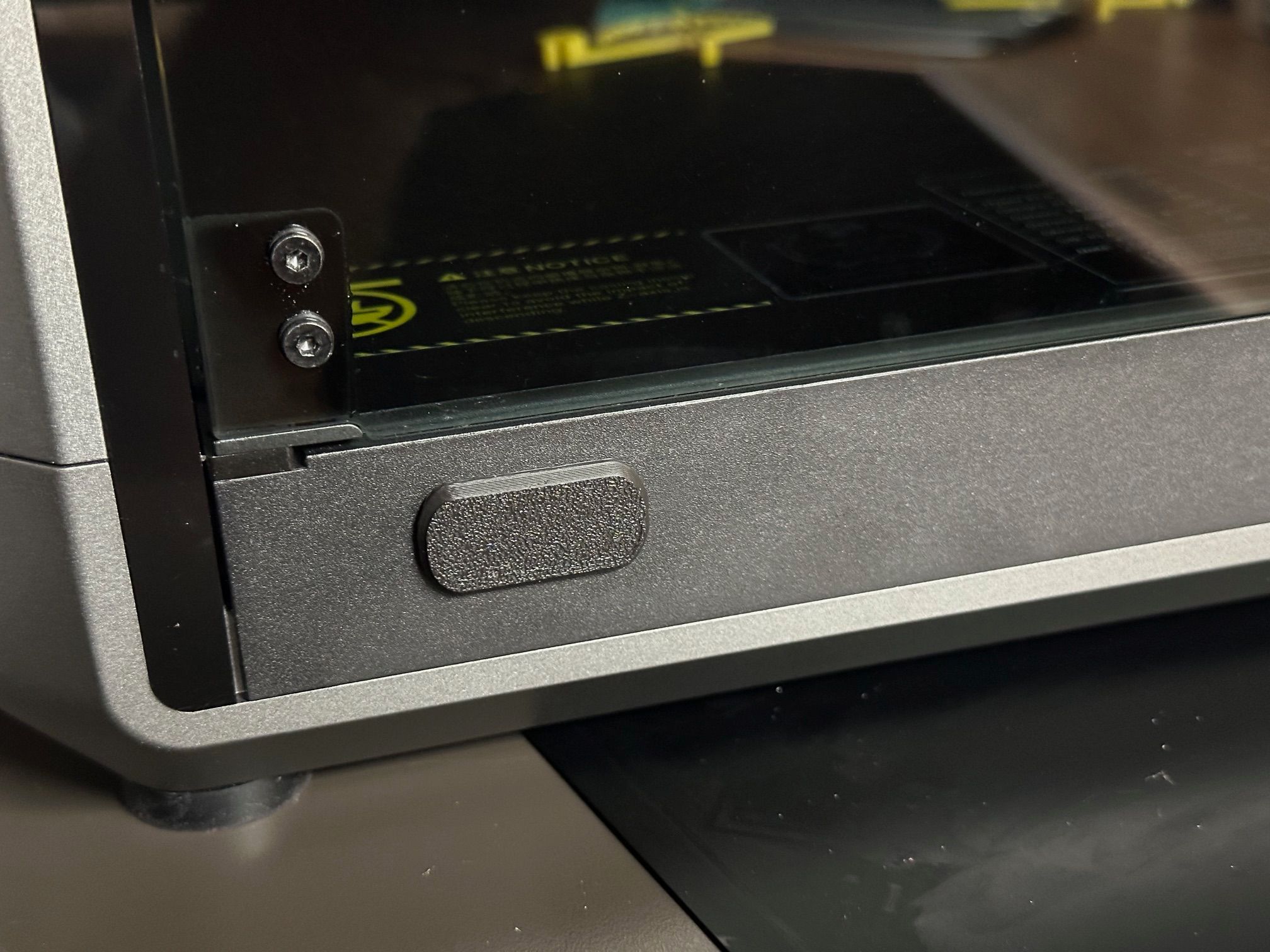 K1 USB Dust Cover | 3D models download | Creality Cloud