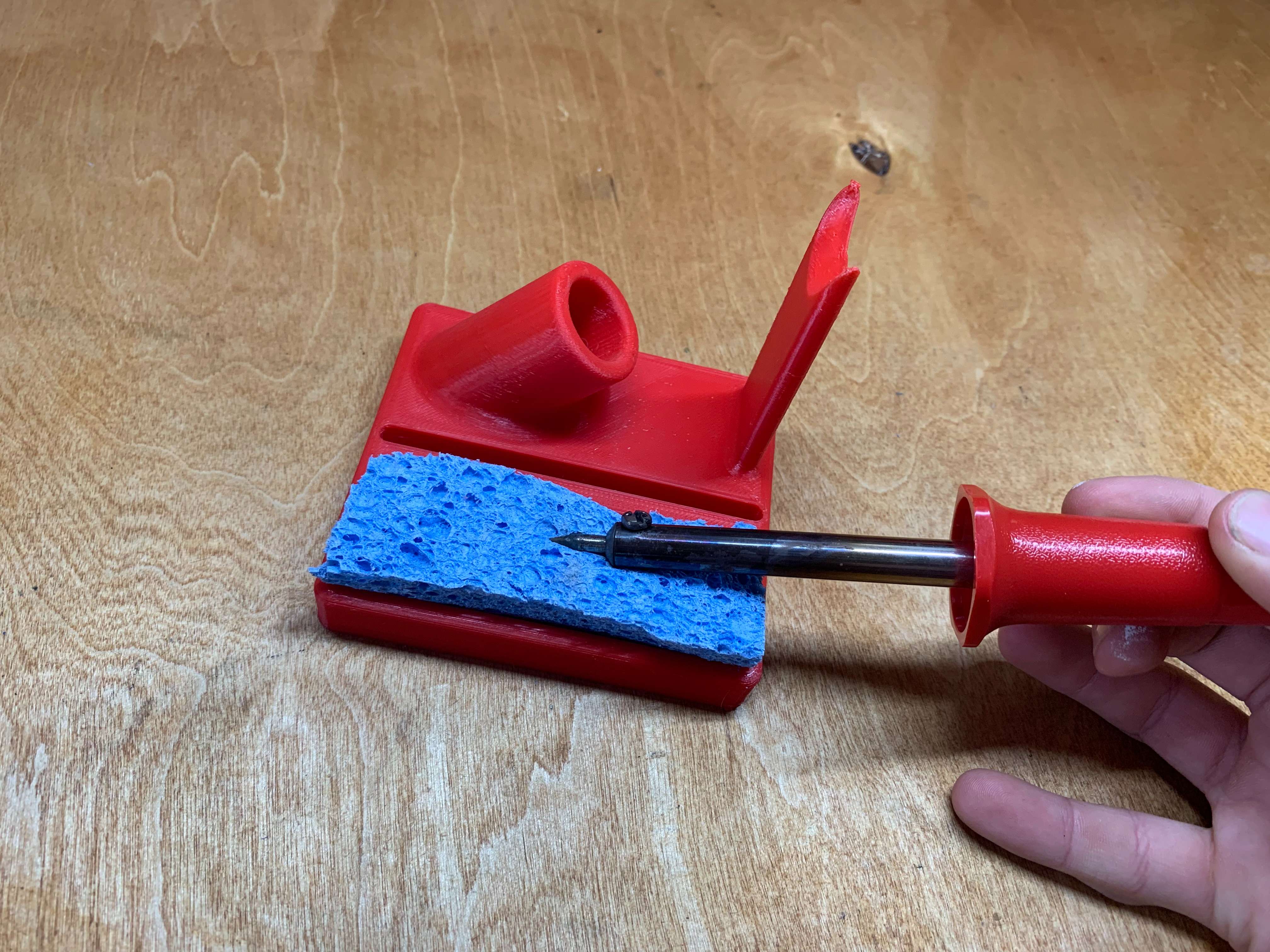 Soldering Station | 3D models download | Creality Cloud