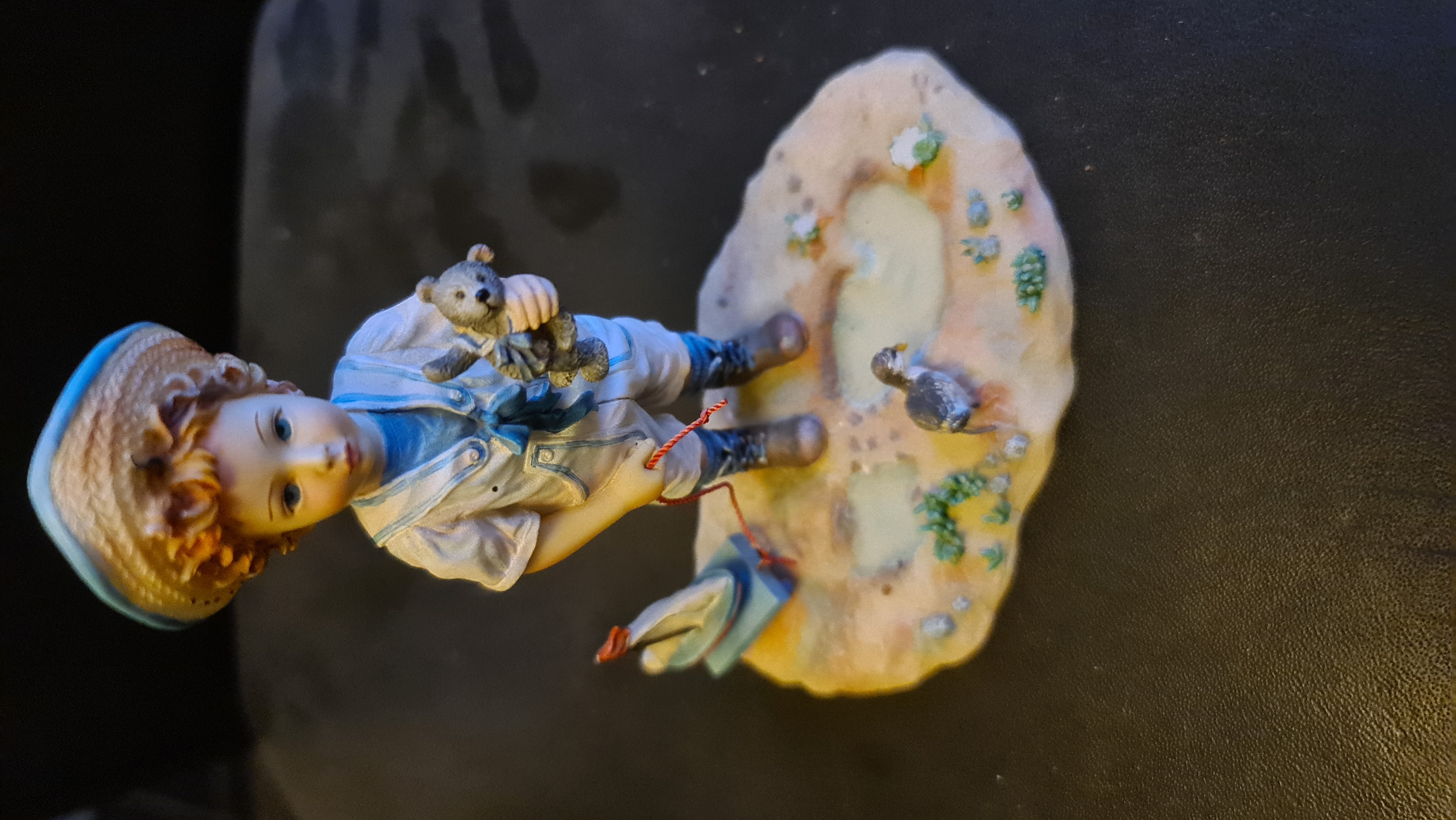 Little boy blue | 3D models download | Creality Cloud