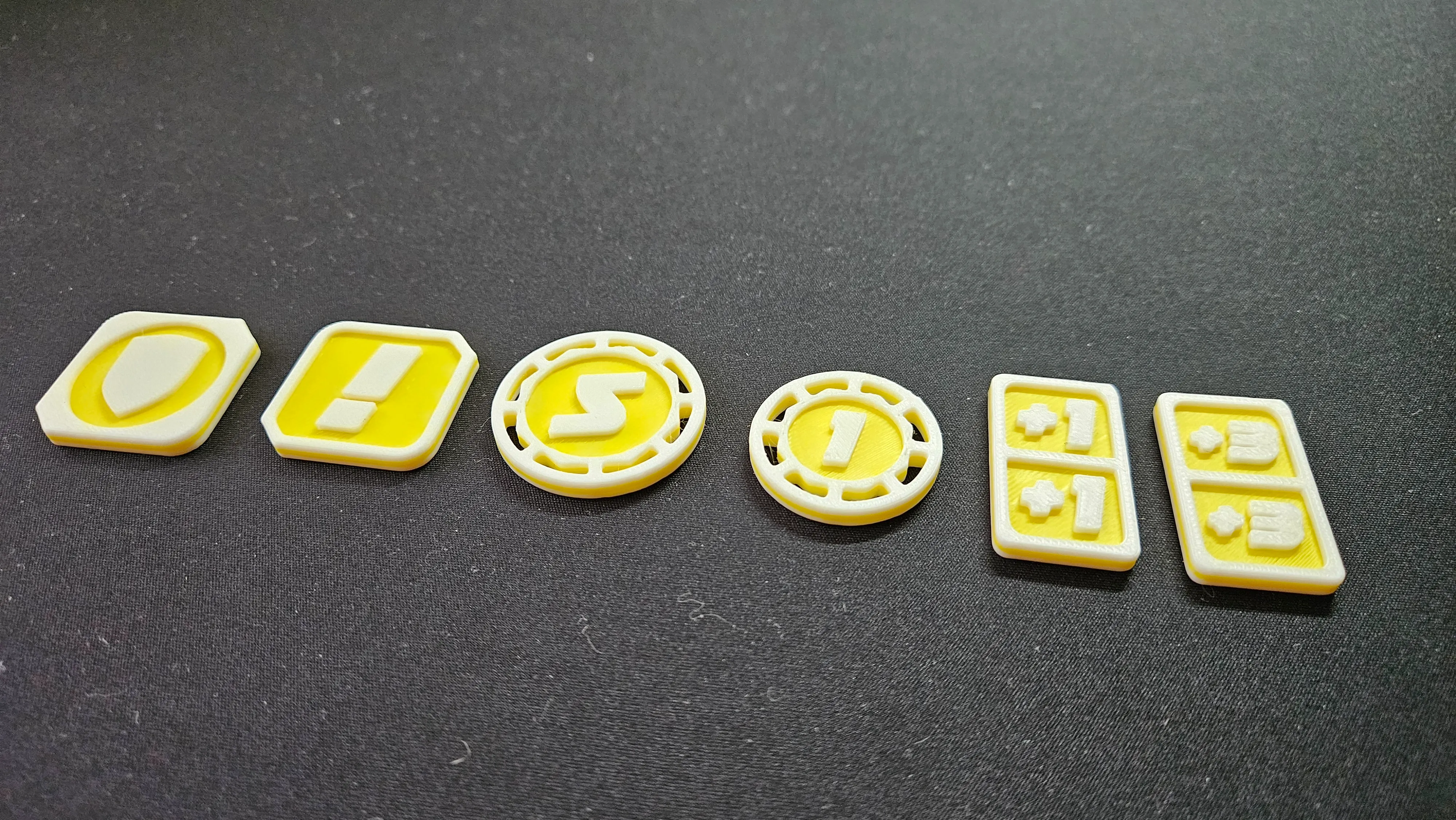 3D Printer Files | 3MF File | Star Wars Unlimited Basic Tokens ...