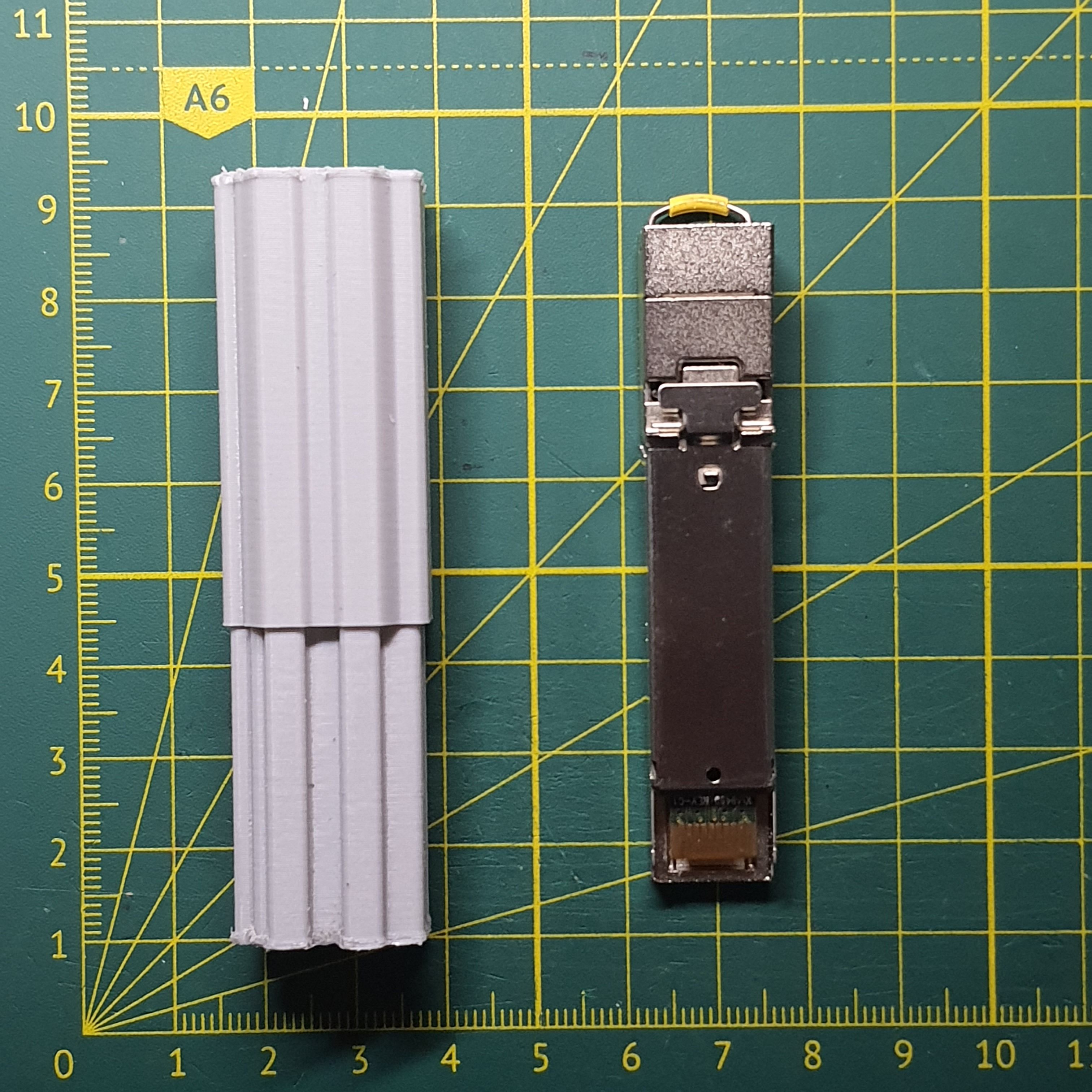 SFP module vase box | 3D models download | Creality Cloud