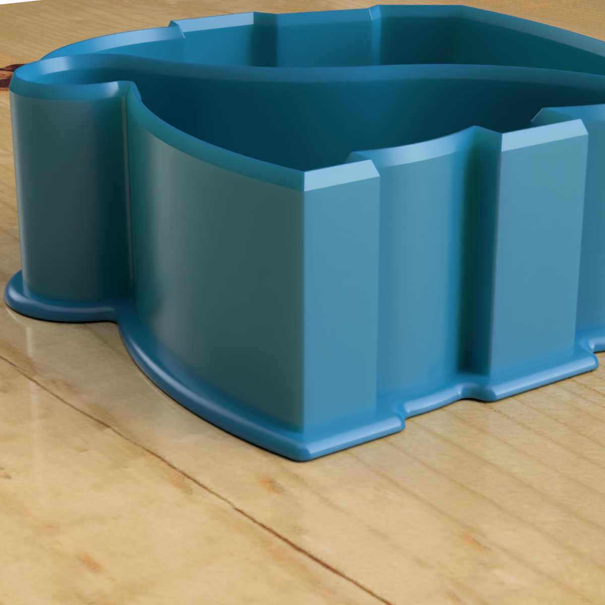 Double Dinosaur Bread Cutter | 3D models download | Creality Cloud