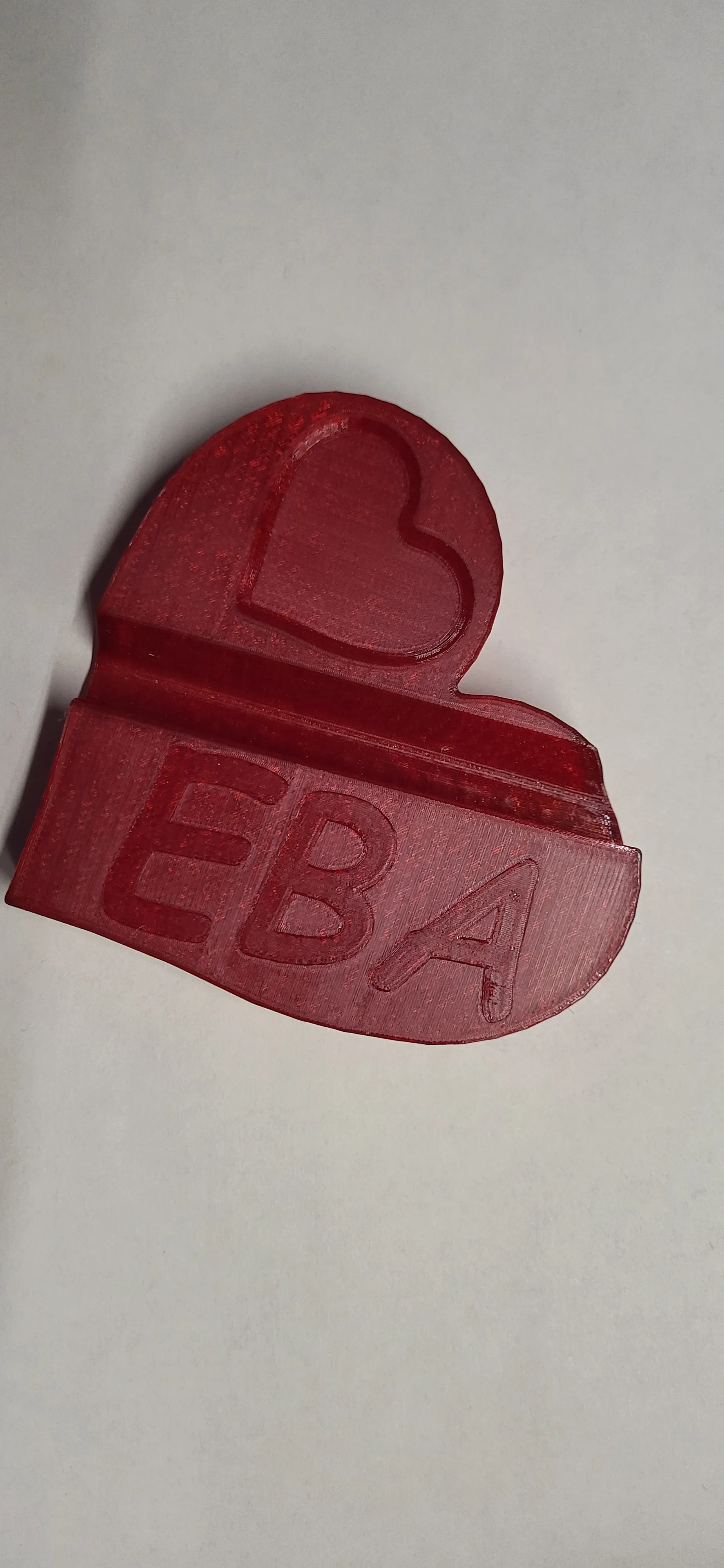 Other STL Download - Подставка смартфона ЕВА сердцеby Shuravin Viacheslav