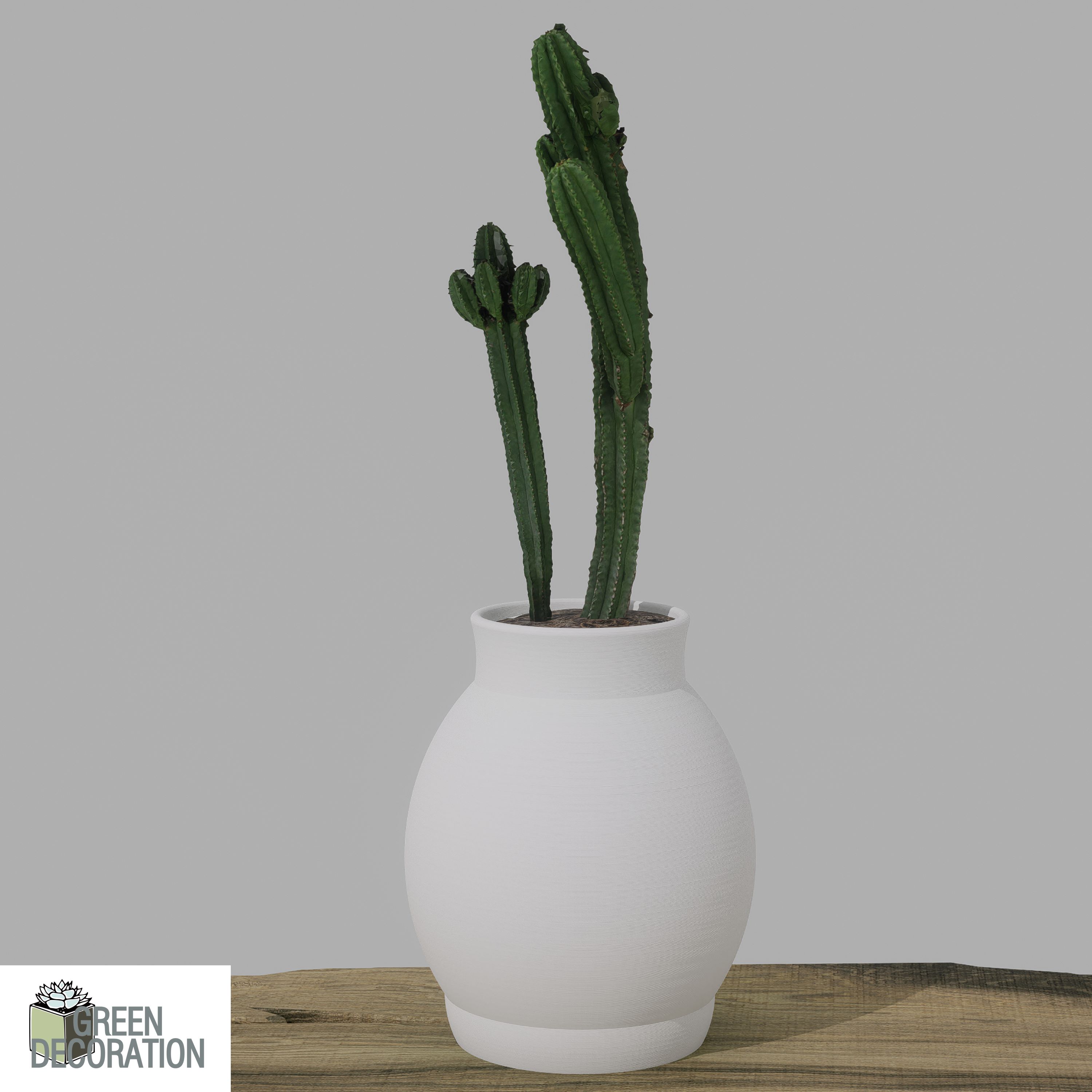 COMBO OF 6 FLOWER POTS MODELS FOR 3D PRINTING, #A5 | 3D models download ...