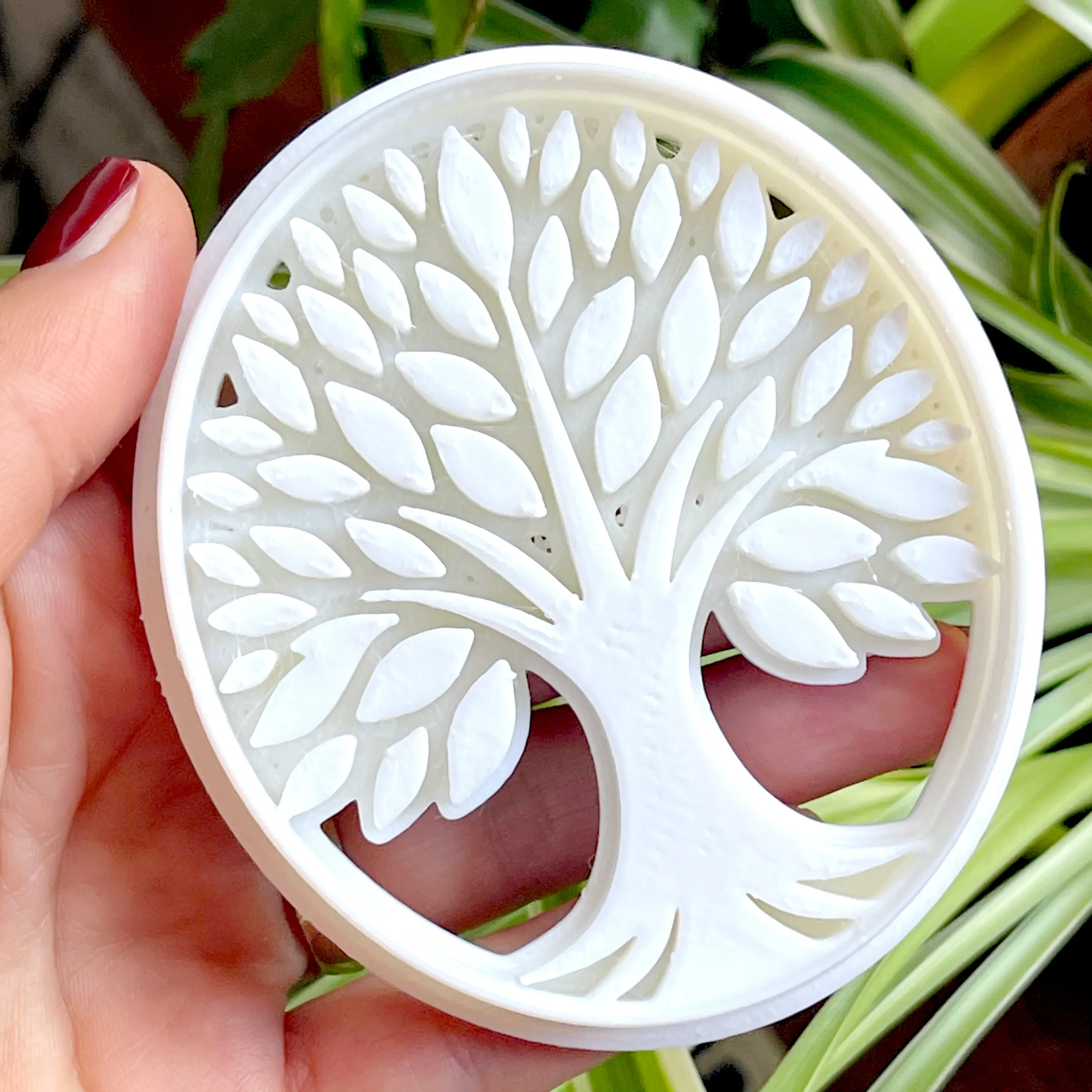 Tools & Spare Parts STL Download - Tree of life Cookie cutters, 3 ...