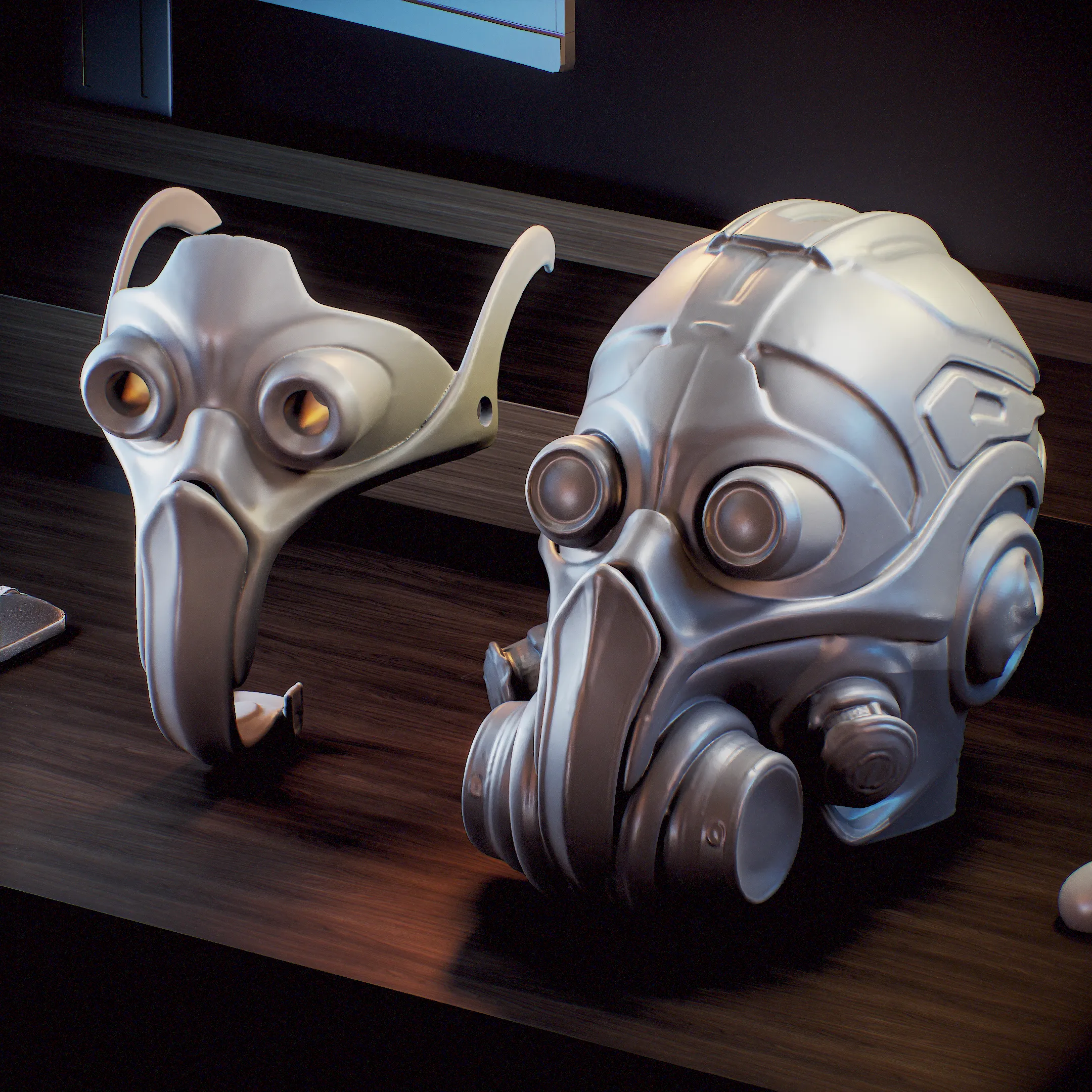 Characters & Creatures STL Download - Space marine Adeptus Mechanicus ...