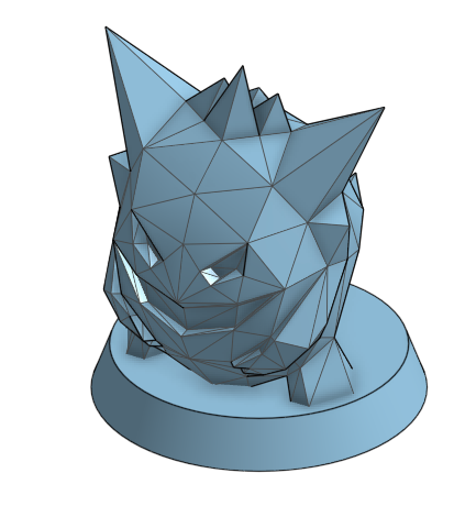 Low poly Pokemon chess | 3D models download | Creality Cloud