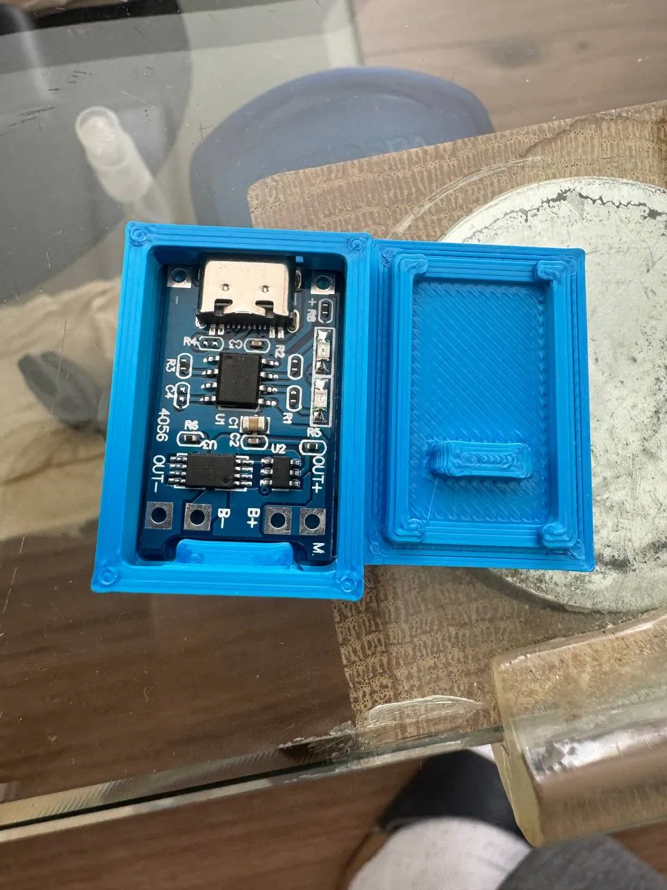 Free Electronics & RC (Remote Control) STL Download - TP4056 ...