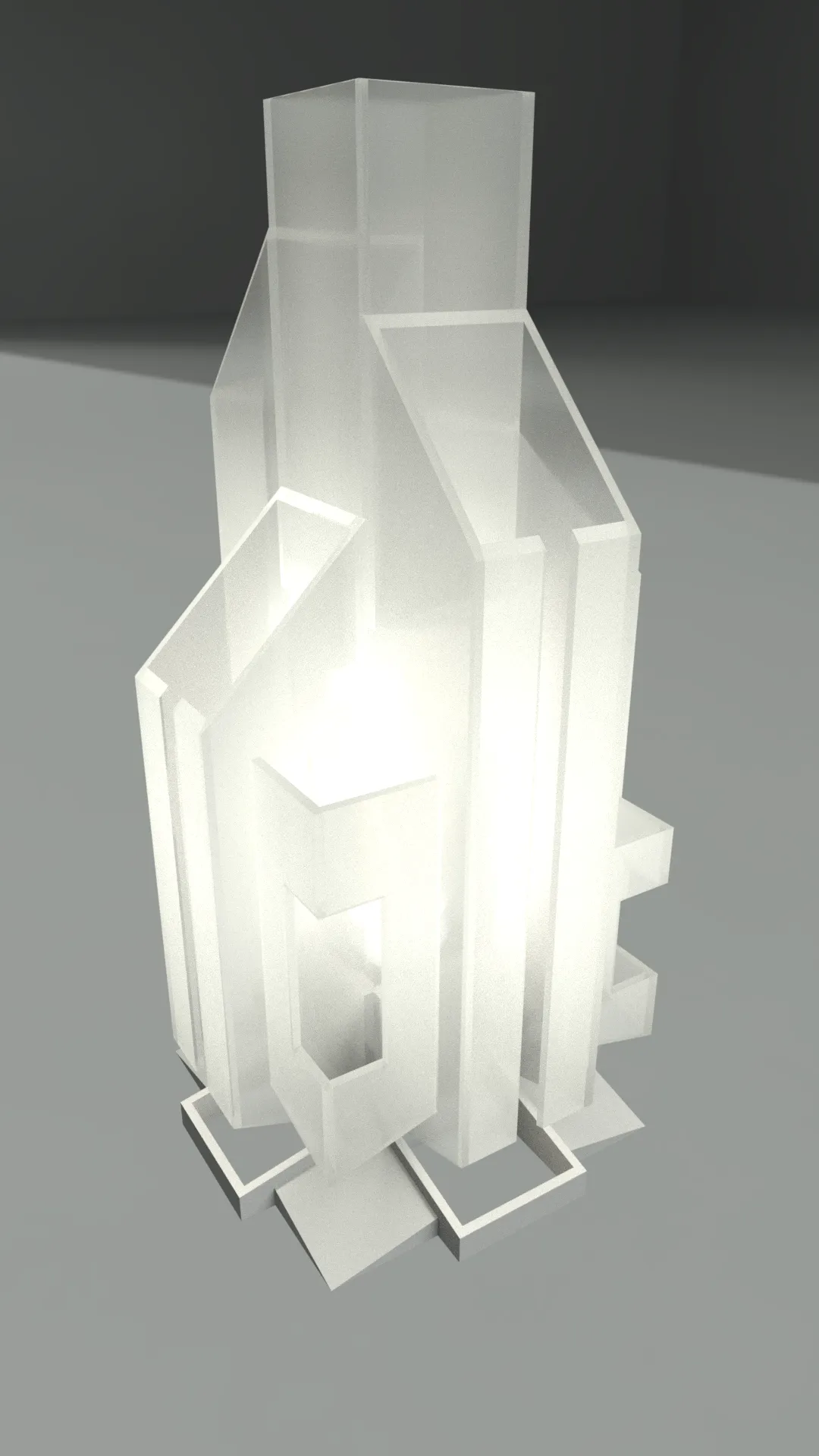 Free Lighting & Lamps STL Download - Edge lampby Deleted Account5062958420