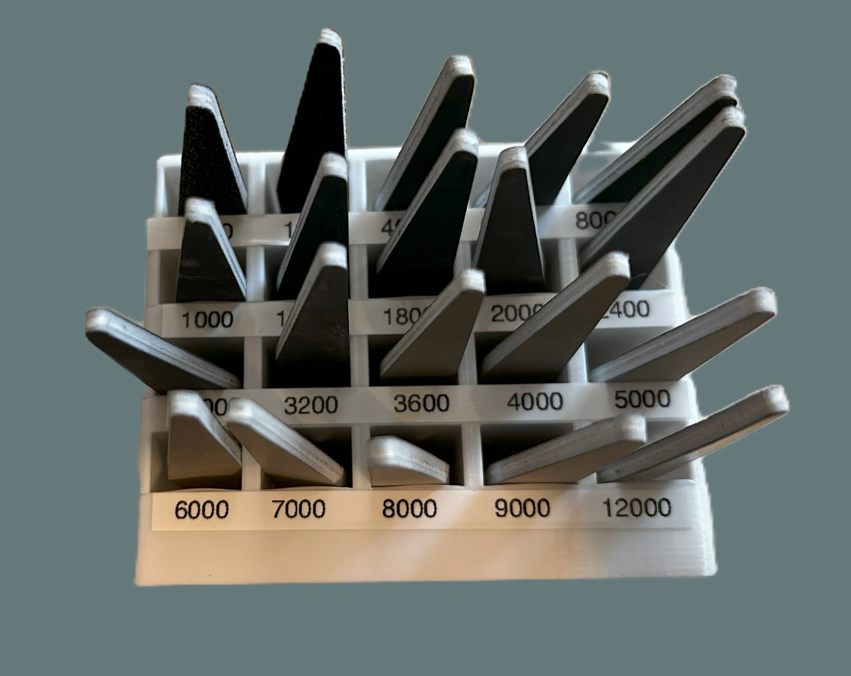 Tools & Spare Parts STL Download - Sanding Stick Standby KennyWho