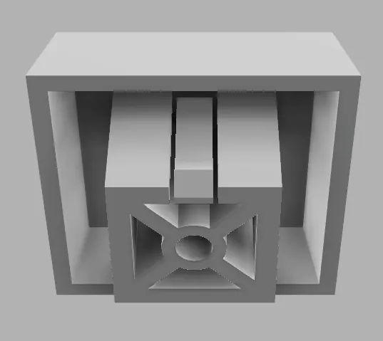 Other STL Download - KeyCap Letter A (Avengers)by mld 3d italia