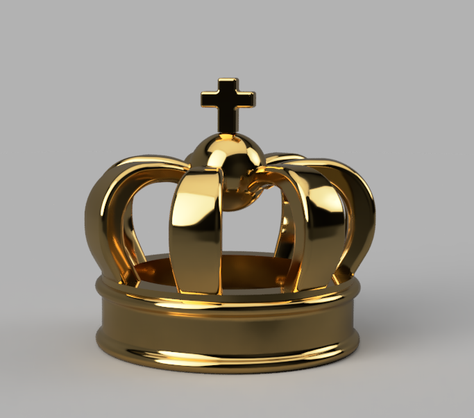 Crown | 3D models download | Creality Cloud