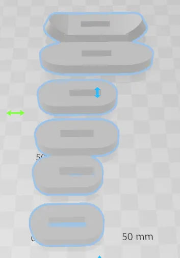 Tools & Spare Parts STL Download - Knife Guard Templatesby Chris H.