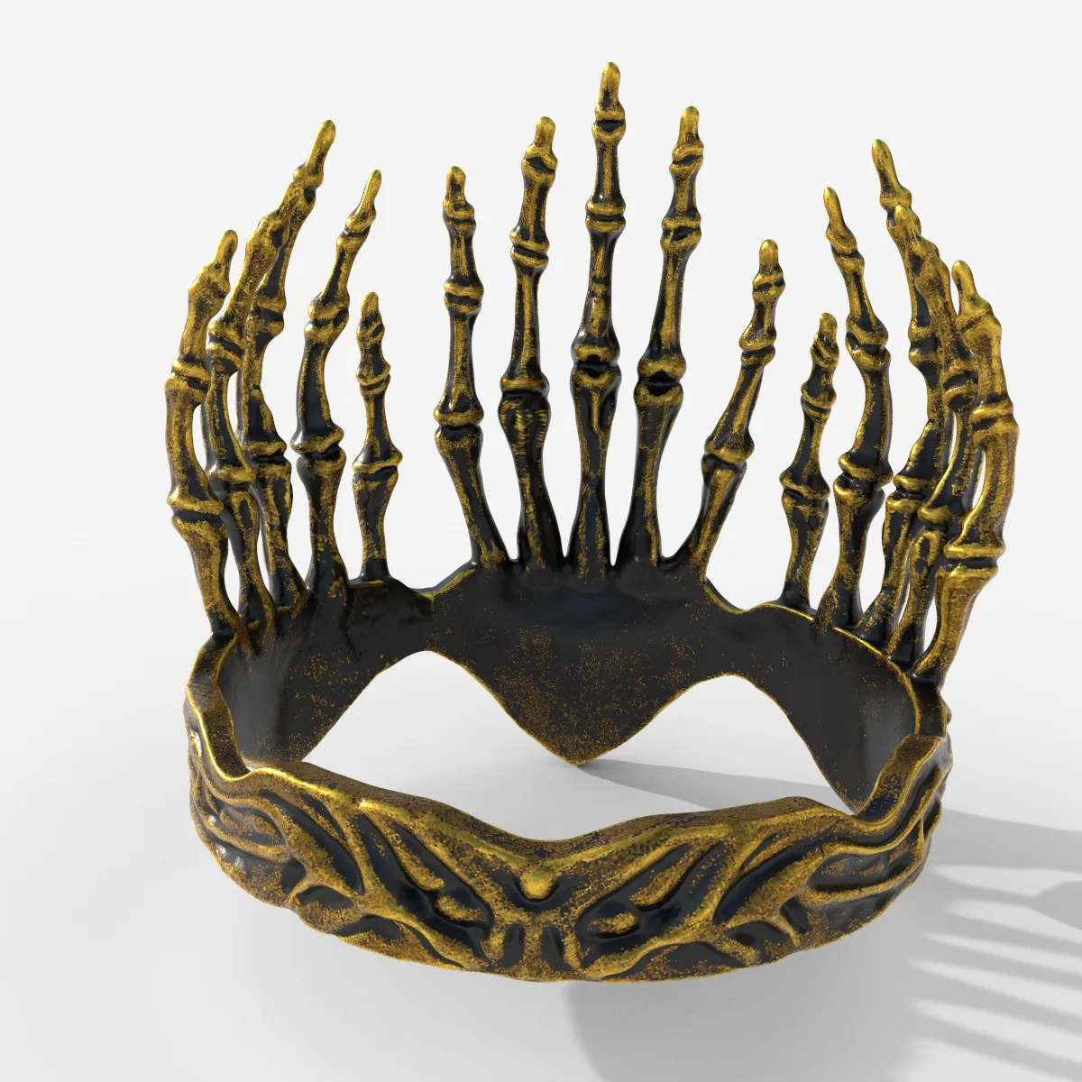 Other STL Download - Devil crownby ArtistVN