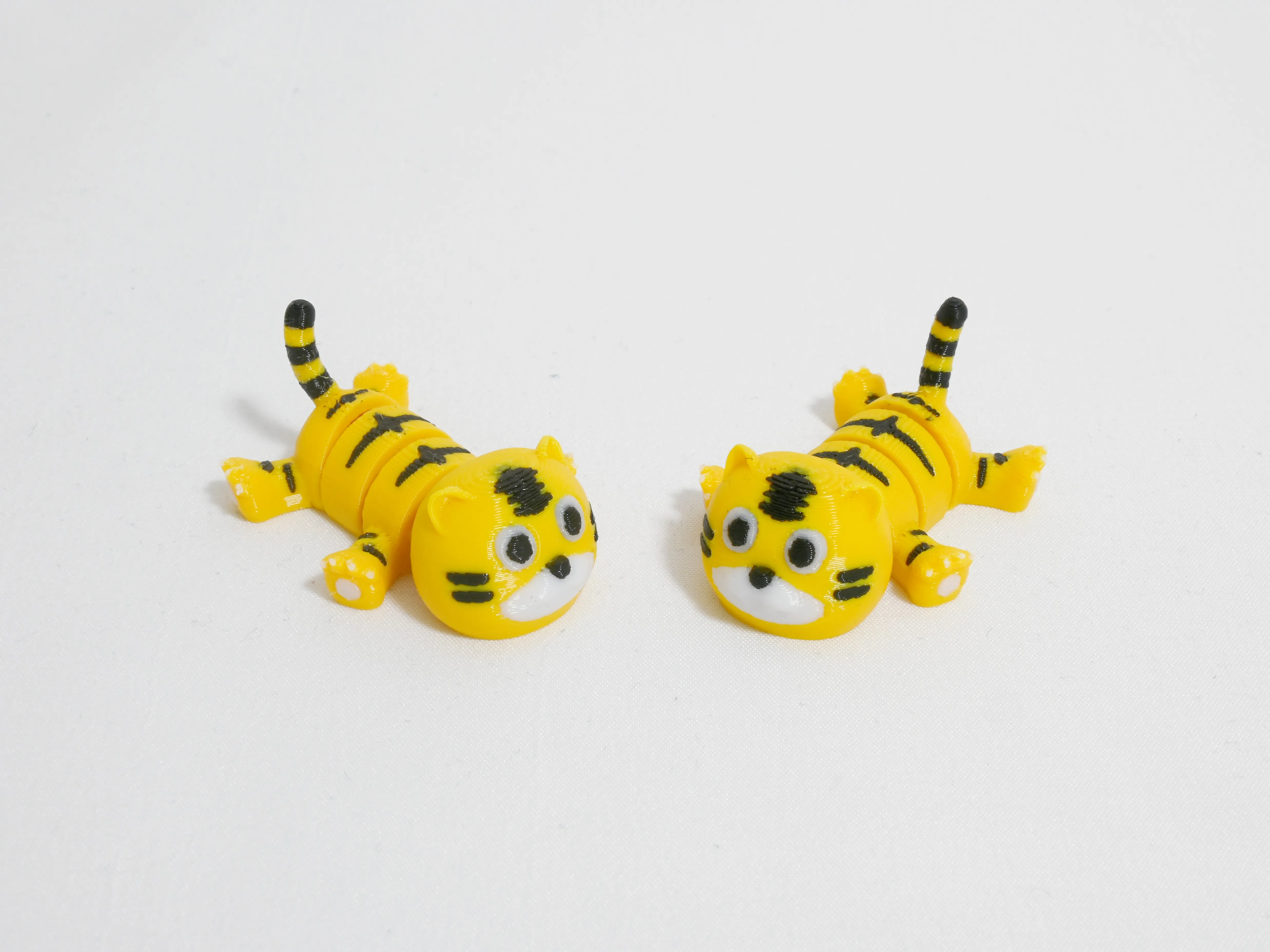 Other STL Download - Articulated Pocket Pets – Cute Tigerby Fulcrum Studio