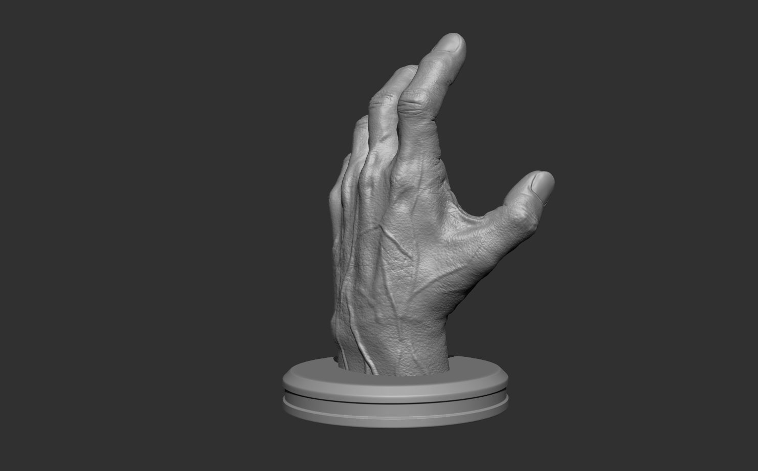 HAND | 3D models download | Creality Cloud