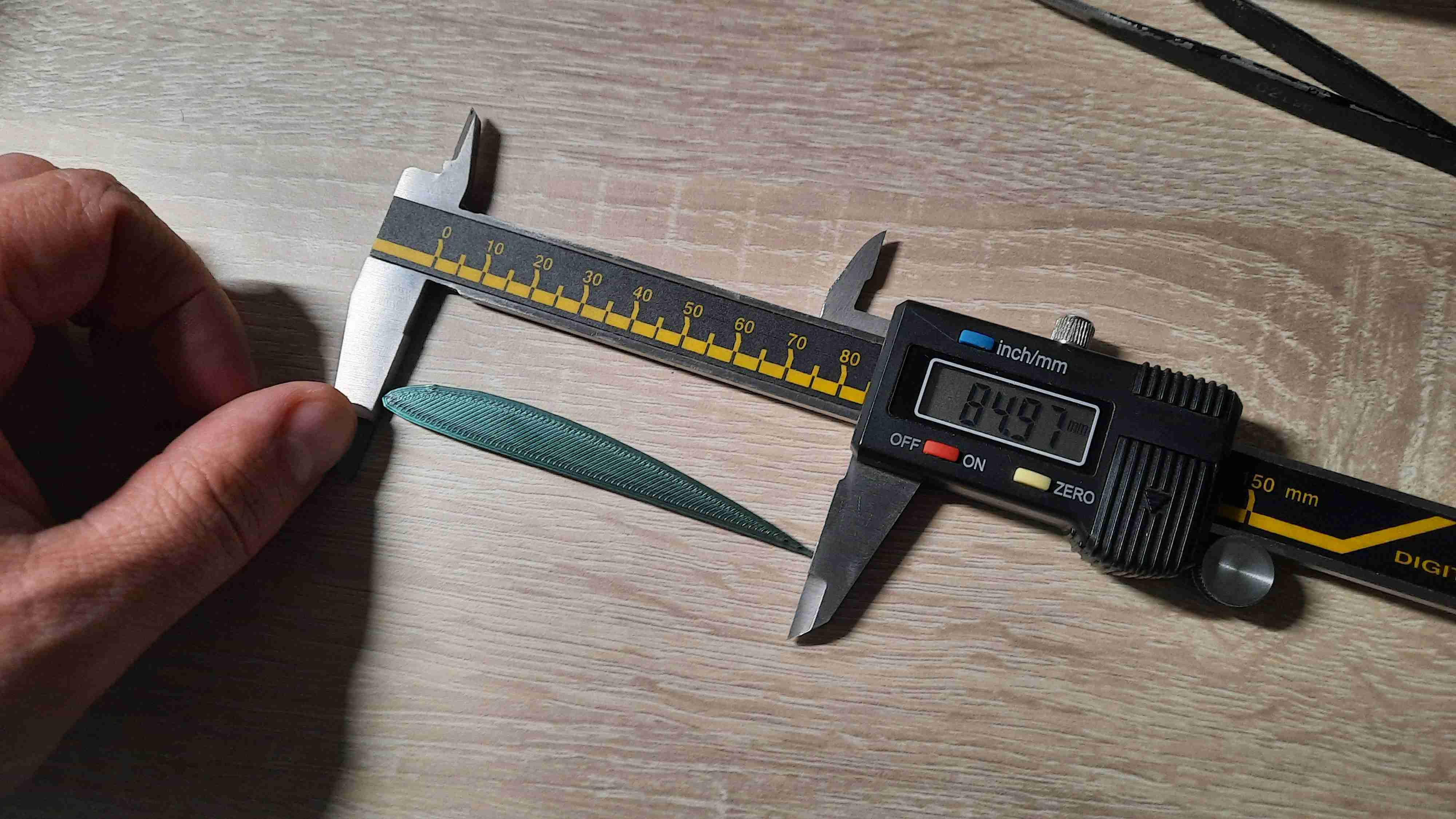 CLARK-Y airfoil ribs | 3D models download | Creality Cloud