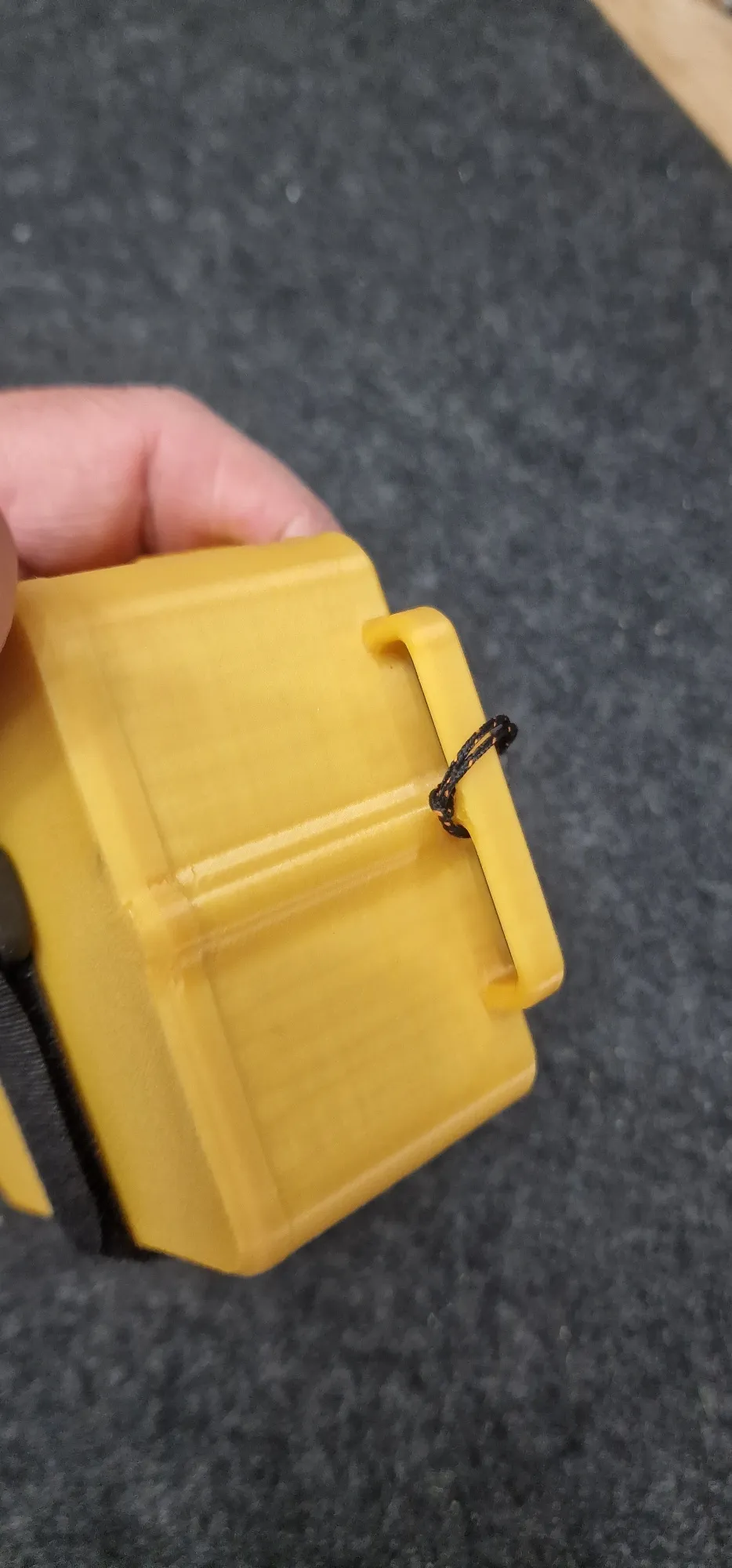 Free Electronics & RC (Remote Control) STL Download - DJI AVATA 2 Rotor ...