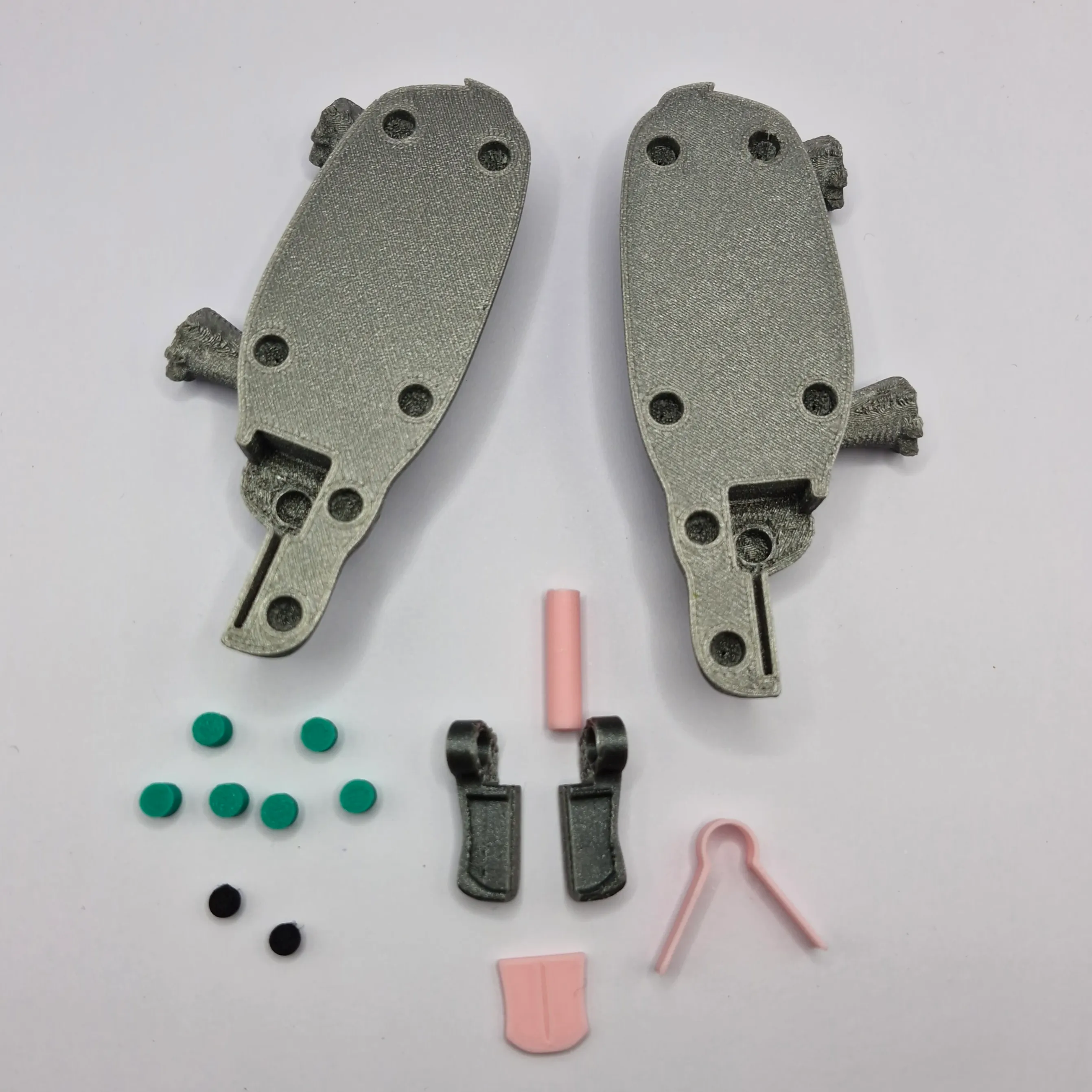 Other STL Download - Biting Hippo Kit - Spring Action Mouthby Kwerkshop