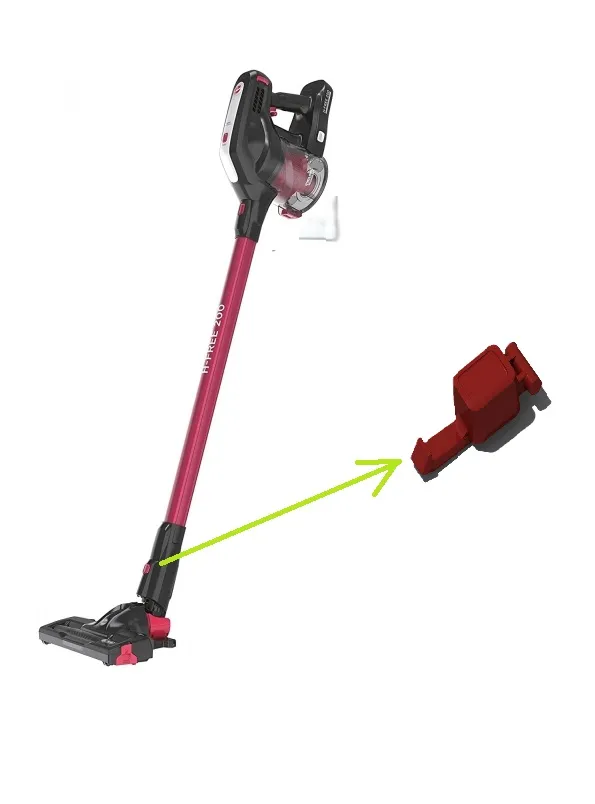 Free Home Appliance Accessories STL Download - Hoover H-Free 200 ...