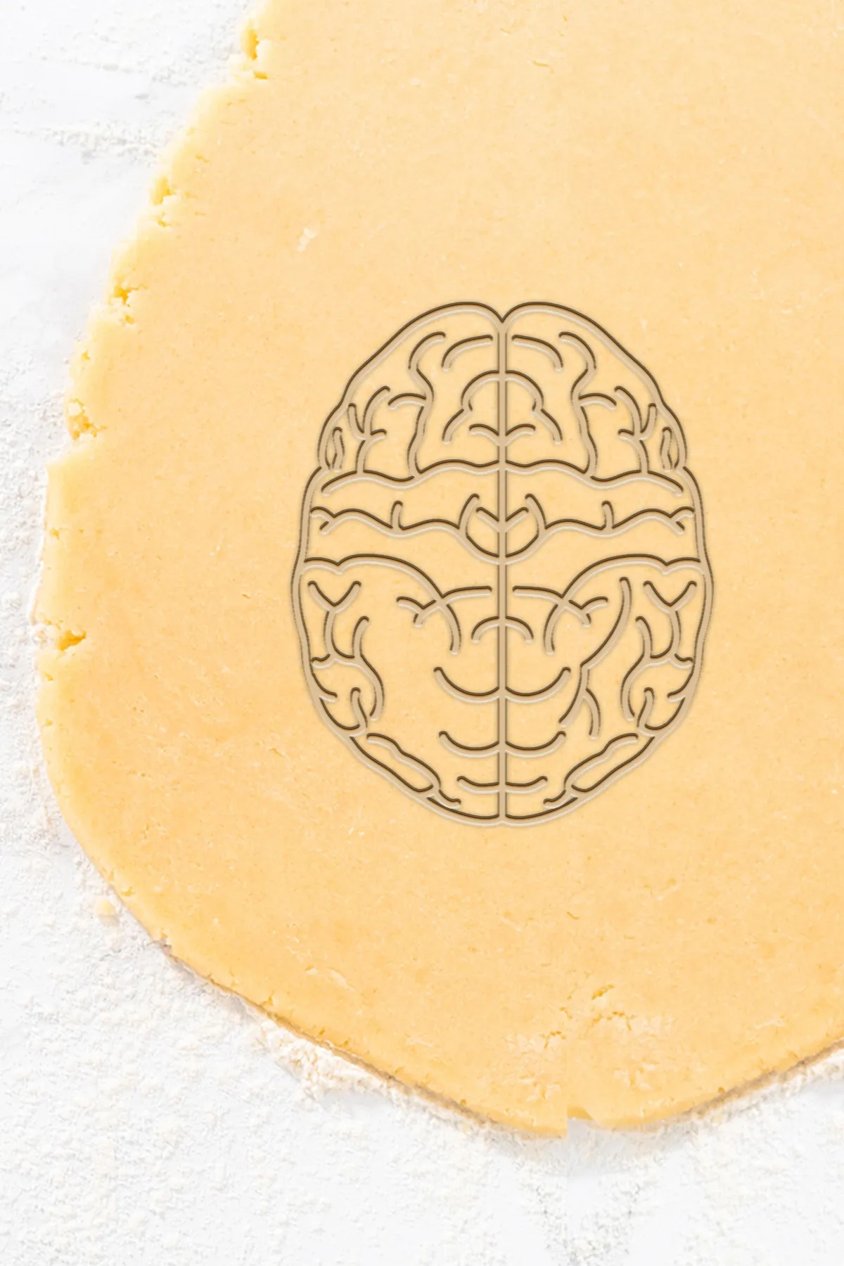 Board Games & Card Games STL Download - Brain Cookie Cutter, Biscuit ...