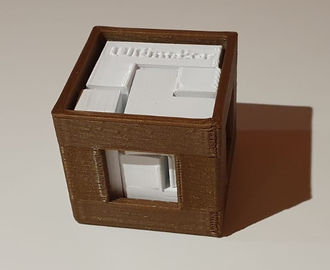 Puzzle Box | 3D models download | Creality Cloud