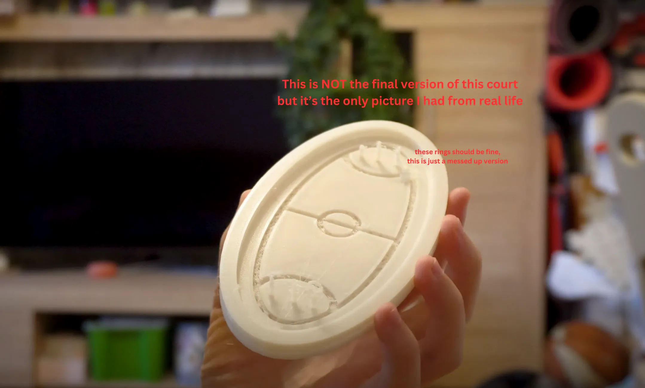 3D Printer Files | 3MF File | Harrry Potter Quidditch Court - Hogwarts ...