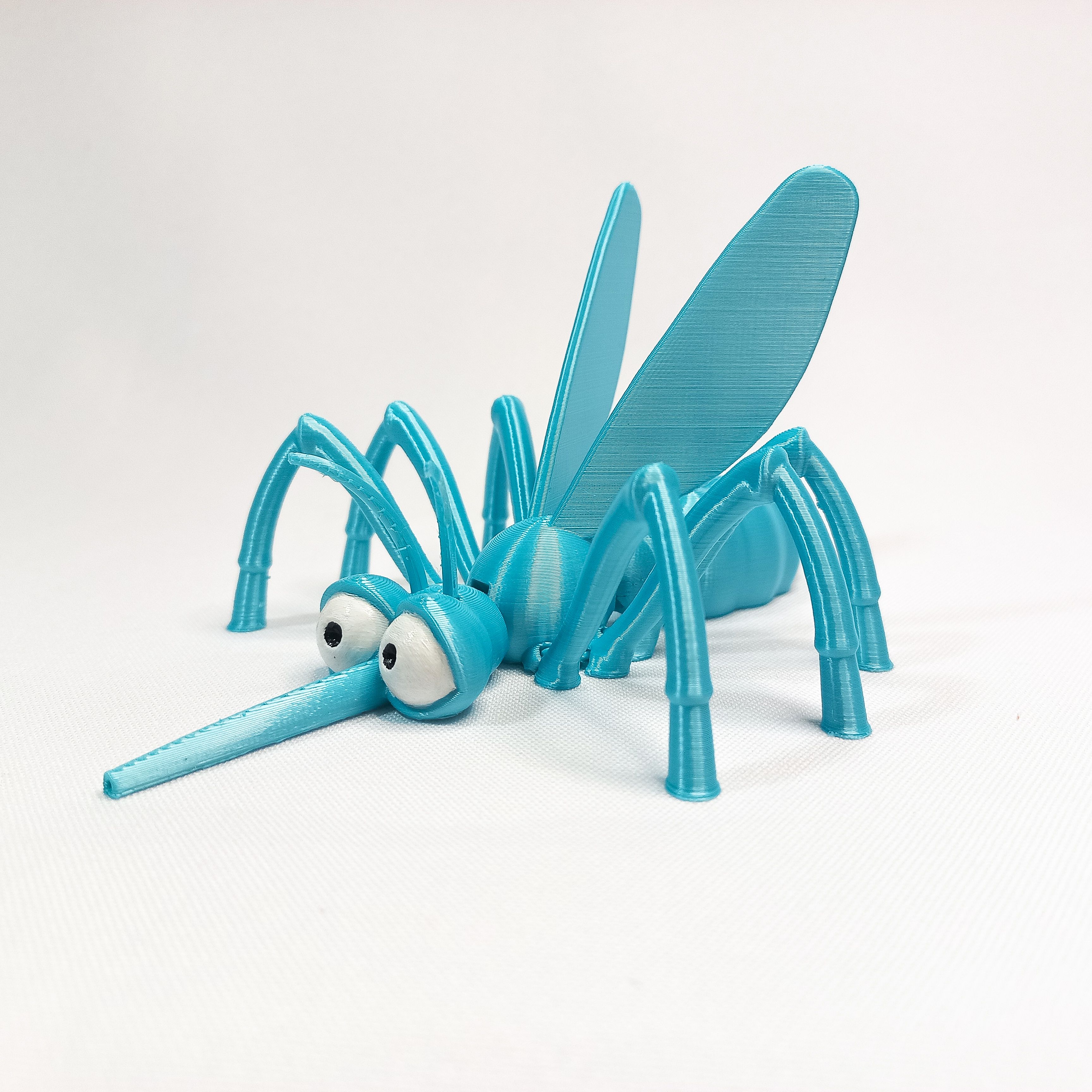 MOSQUITO | 3D models download | Creality Cloud