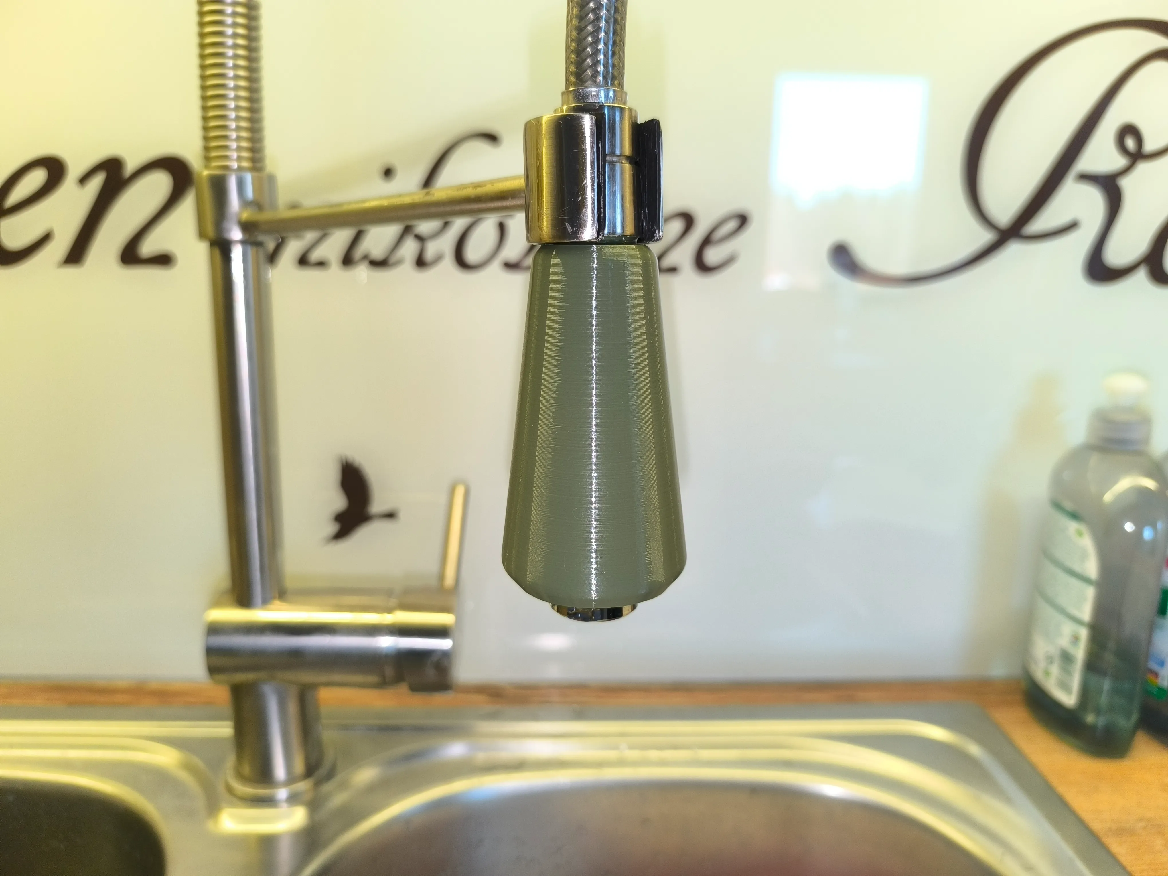 3D Printer Files | 3MF File | Instant Faucet: Print & Fit (Faucet G1/2 ...