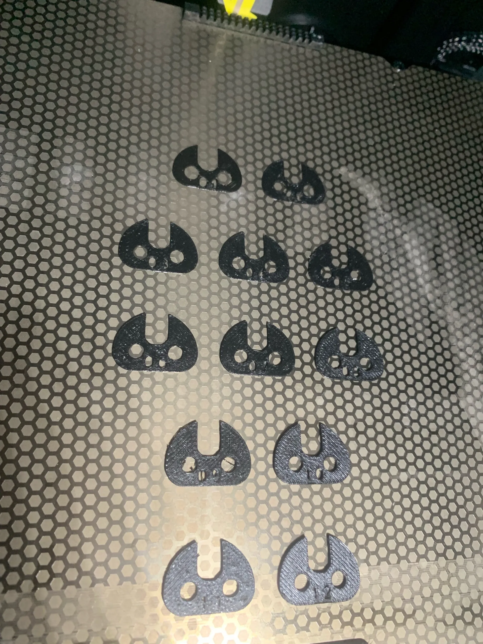 3D Printer Files | 3MF File | K1,K1c bed leveling shims | Creality Cloud