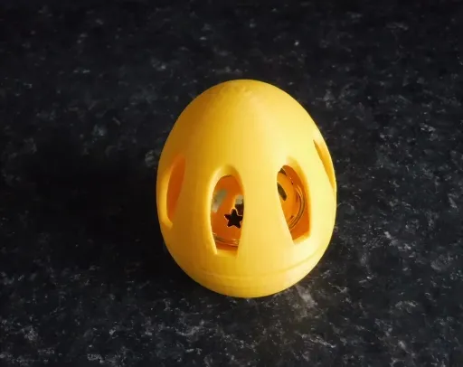 Other STL Download - Egg Wobble Toyby Danny Stormdrifter