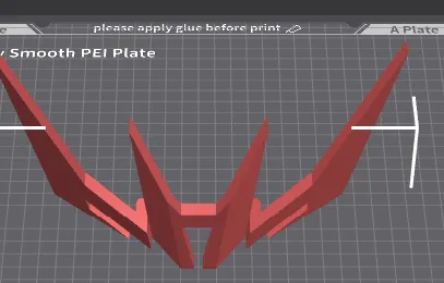 3D Printer Files | 3MF File | tarn mask | Creality Cloud
