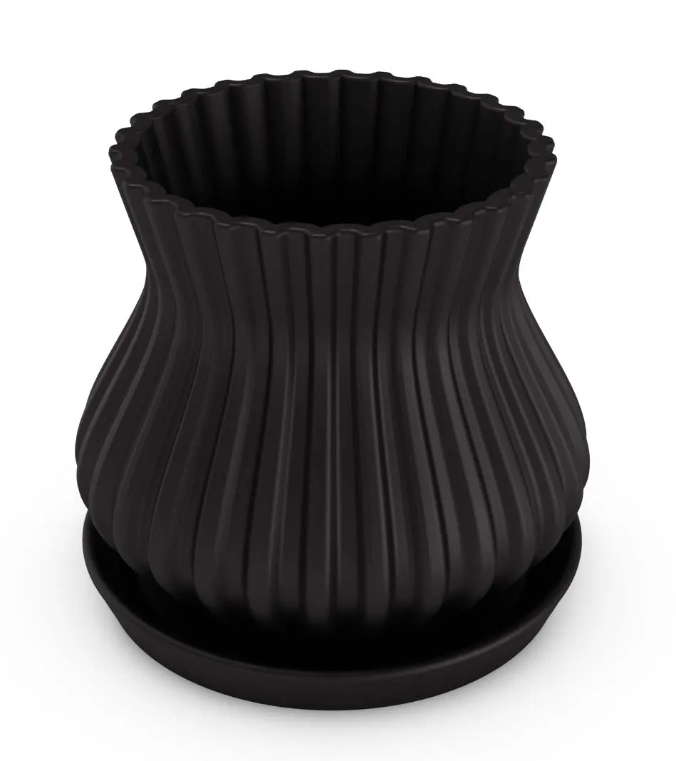 AC-PLANTER-POT-012 | 3D models download | Creality Cloud