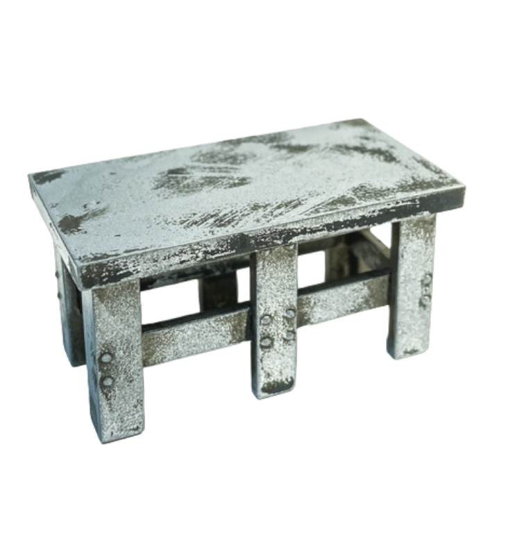 Metal workbench | 3D models download | Creality Cloud