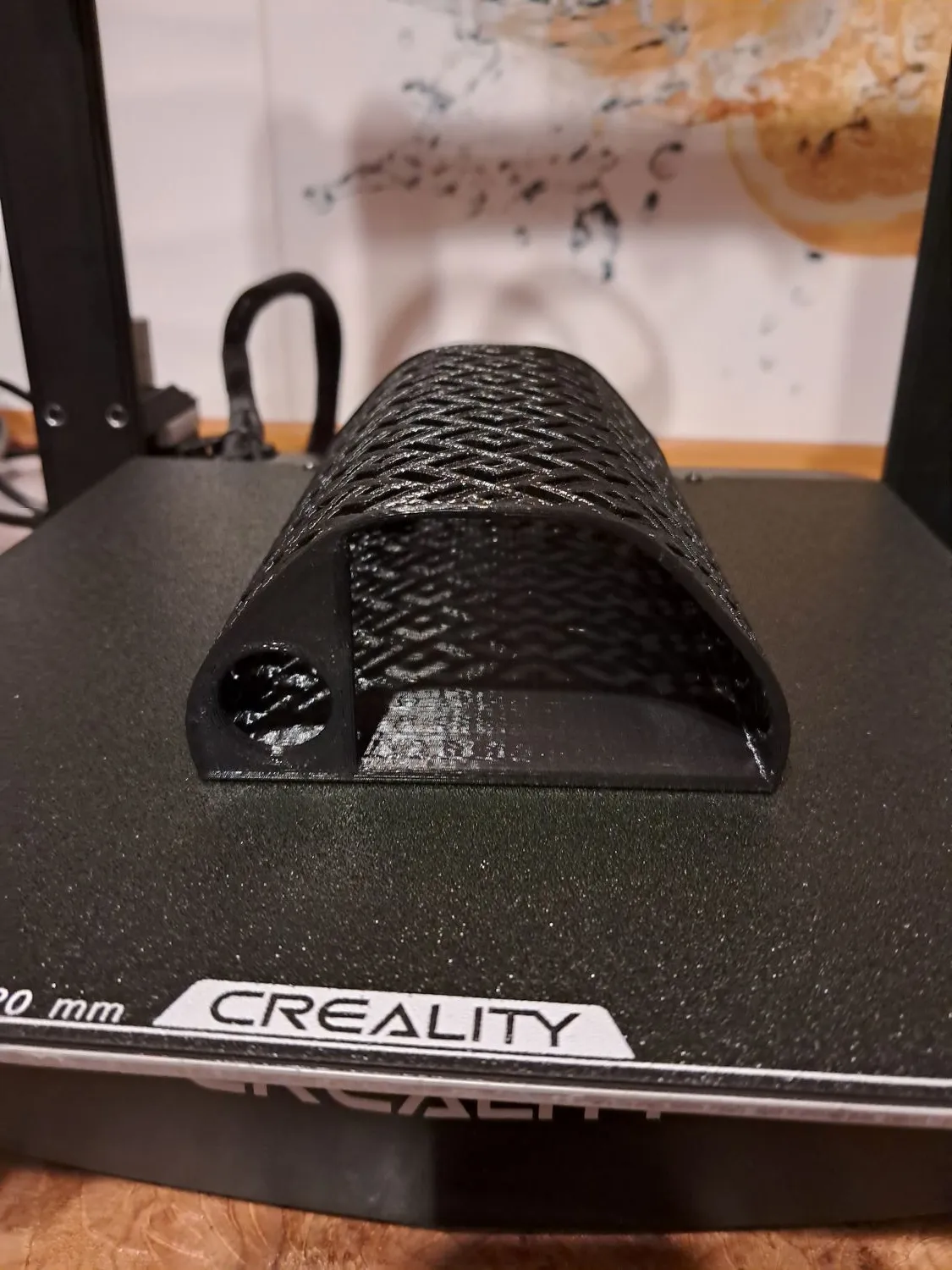 3D Printer Files | 3MF File | Toothpaste and toothbrush holder ...