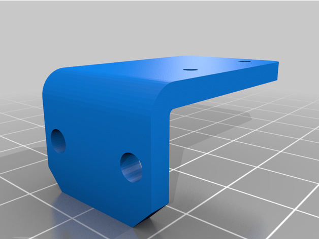 Creality - Sonic Pad - Sensor Bracket | 3D models download | Creality Cloud