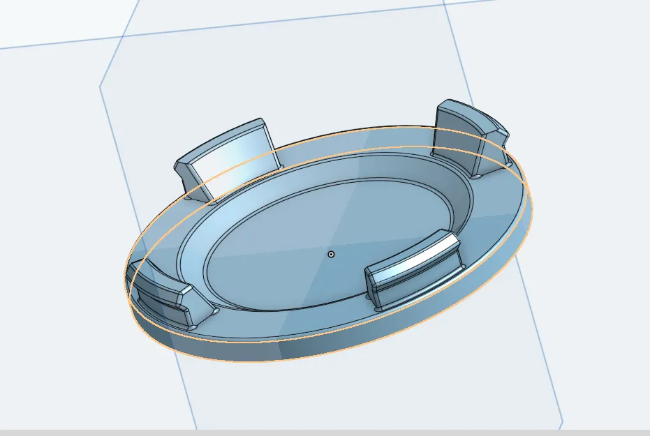 Tools & Spare Parts STL Download - universal wheels center cap 67.70mm ...