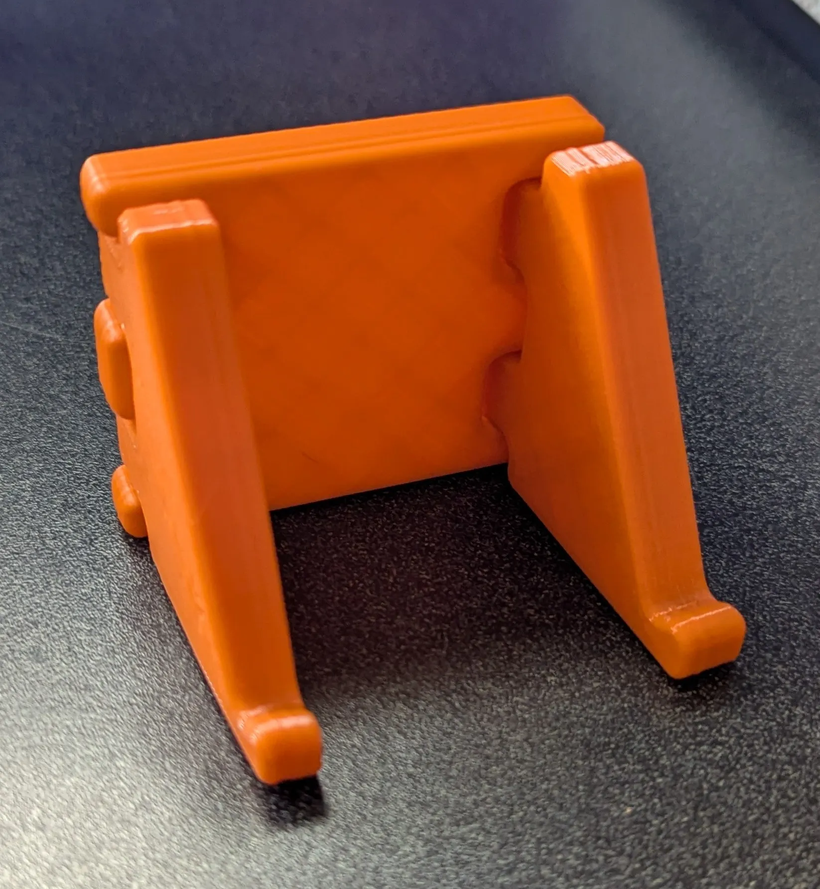 3D Printer Files | 3MF File | Print in Place Phone Stand | Creality Cloud