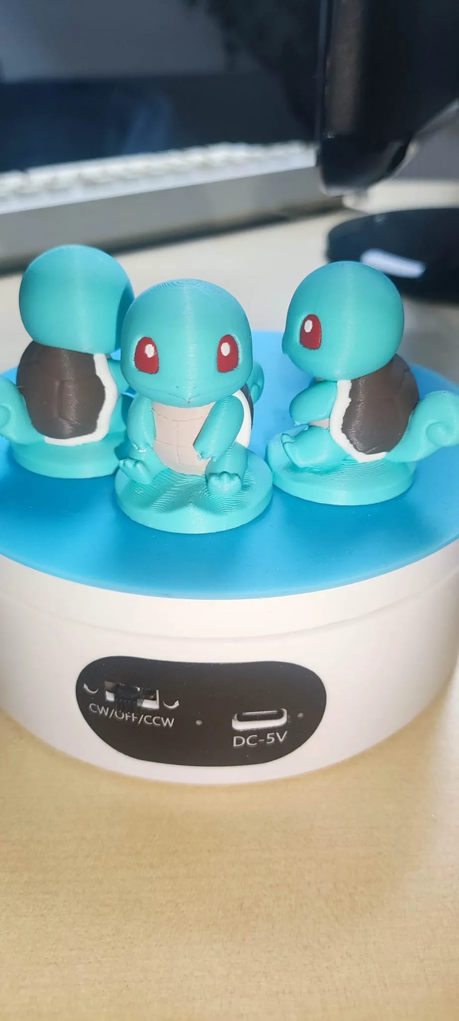 Other STL Download - Squirtleby Gaspar Arts (Gaspar Arts)